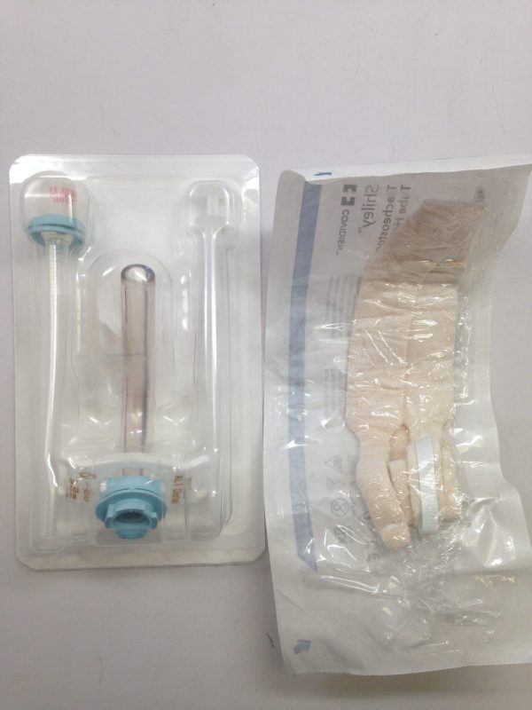 COVIDIEN 80XLTUD Shiley Tracheostomy Tube XLT Cuffless Distal With ...