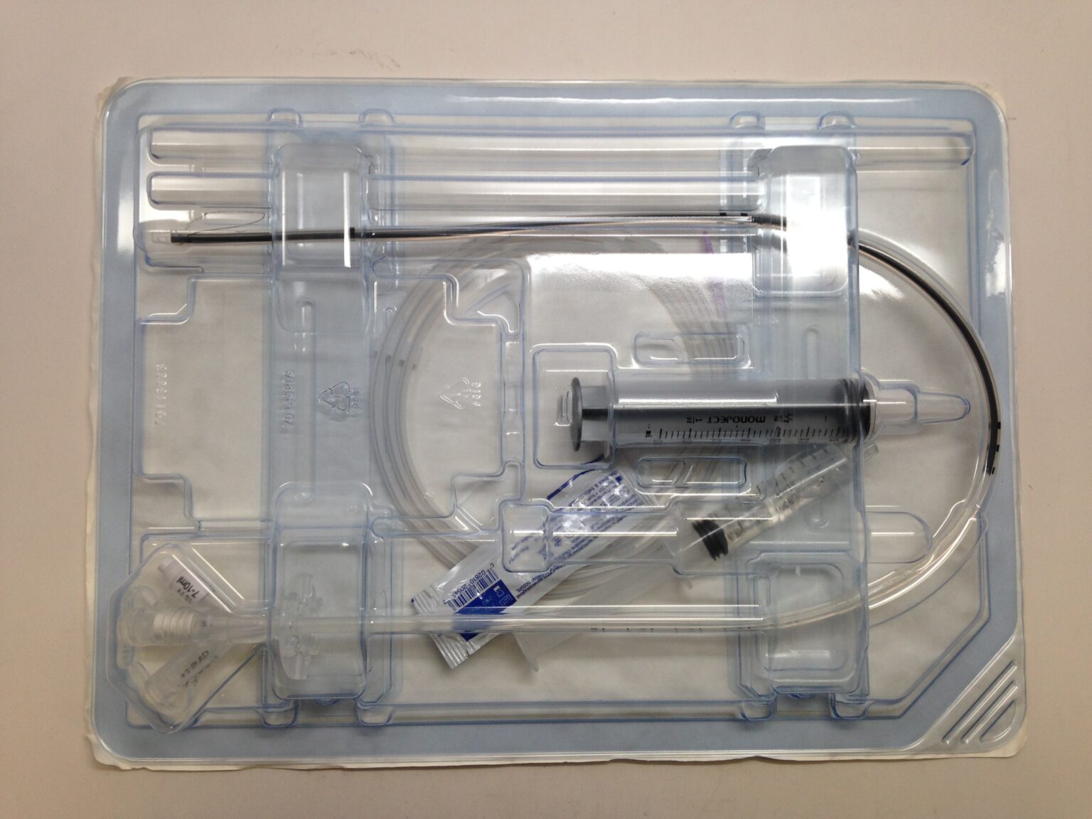 AVANOS 0250-18 MIC Gastric-Jejunal Feeding Tube Kit, Endoscopic ...