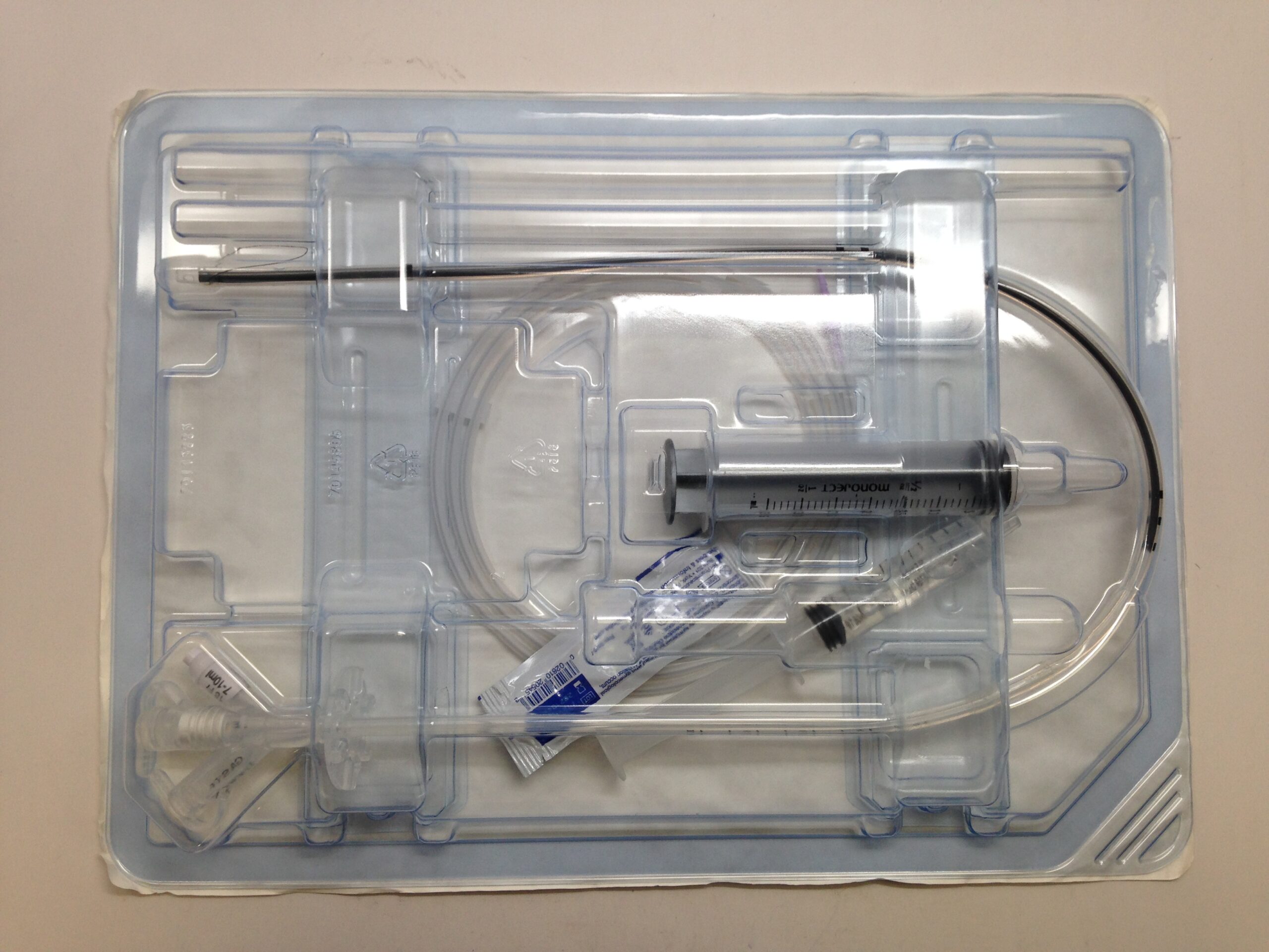 AVANOS 0250-18 MIC Gastric-Jejunal Feeding Tube Kit, Endoscopic ...