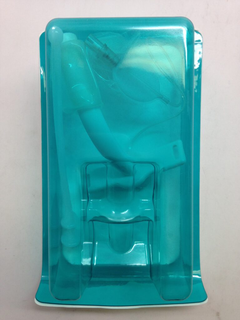 COVIDIEN 8SCT Shiley Adult Tracheostomy Tube Cuffed, Single Cannula, 8 ...