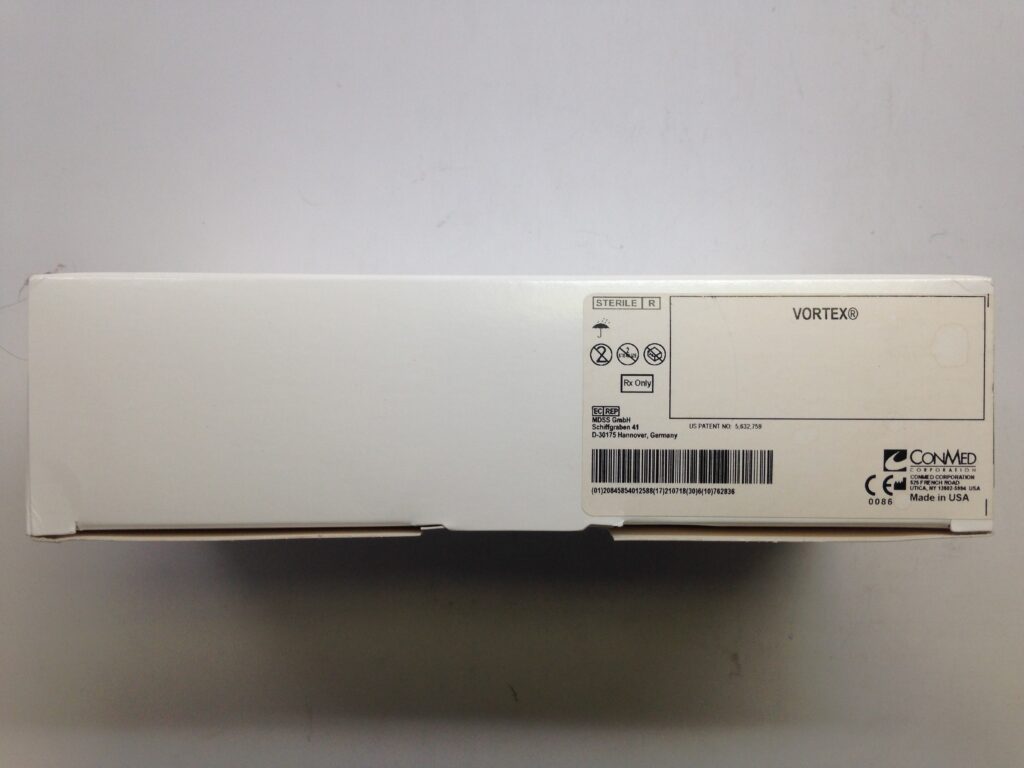 CONMED H9131 Vortex Router 4.5mm (Box Of 6) (X) – GB TECH USA