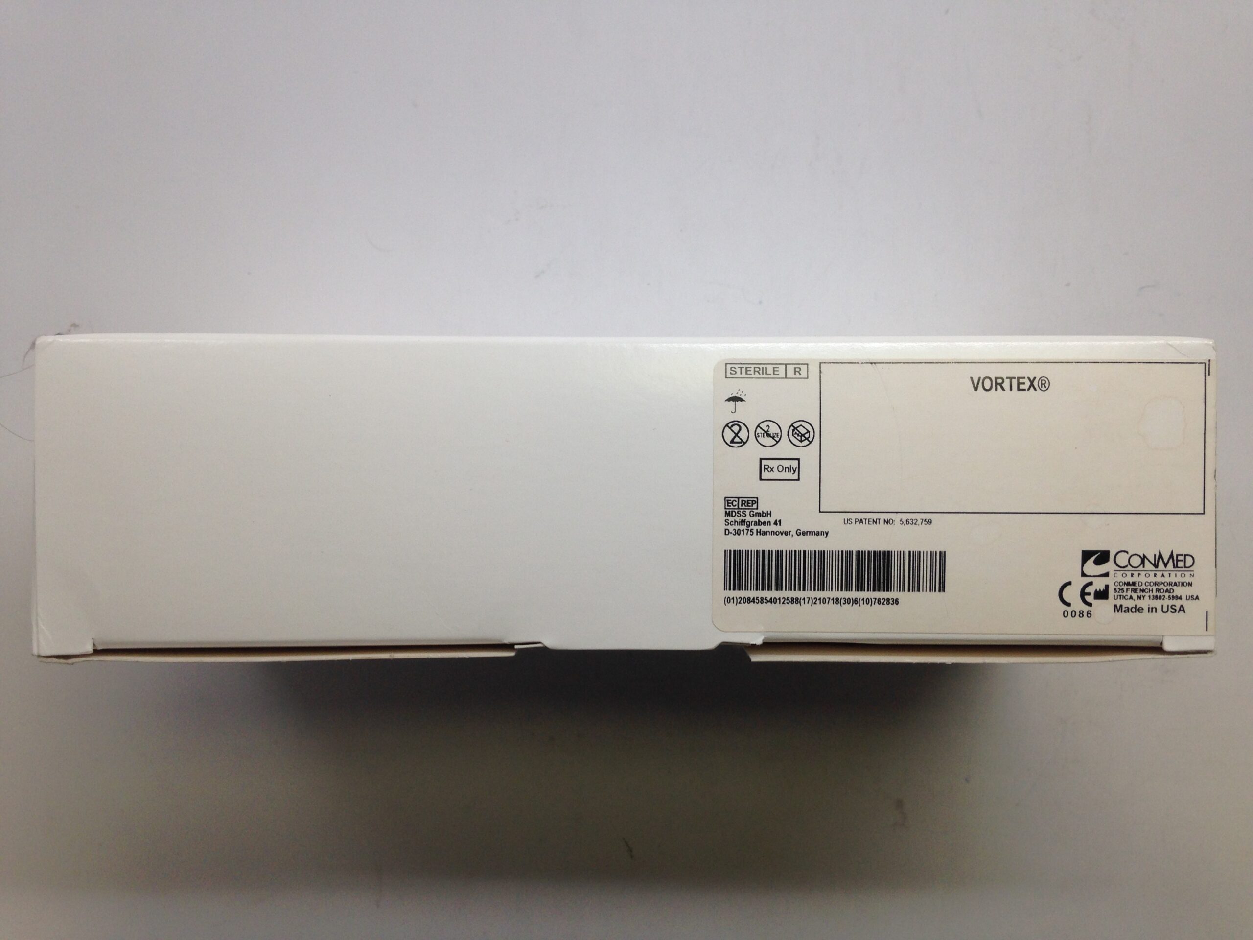 CONMED H9131 Vortex Router 4.5mm (Box Of 6) (X) - GB TECH USA