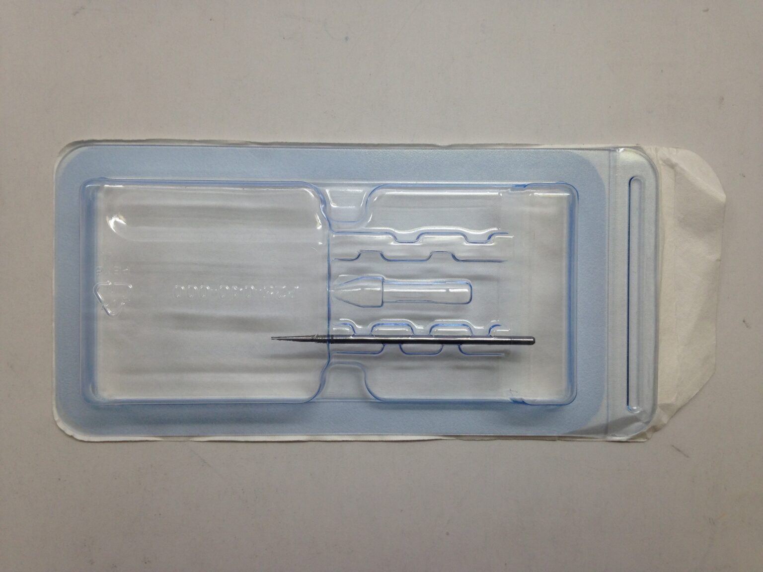 CONMED 5092-271 Micro Tapered Fissure Bur, Long, 1.2 x 2.3mm (X) – GB ...