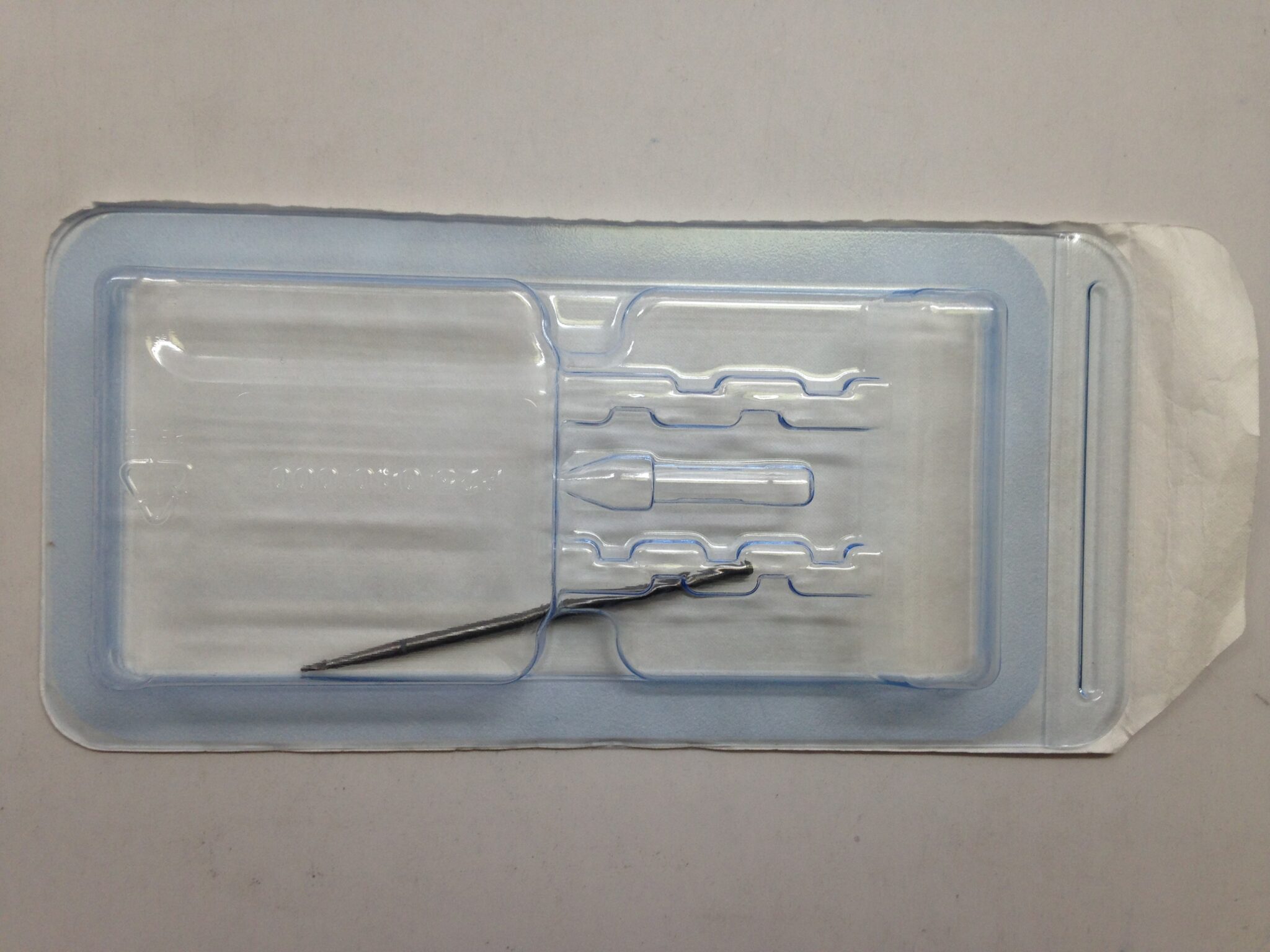 CONMED 5092-272 Micro Tapered Fissure Bur, Long, 1.6 x 3.8mm (X) - GB ...