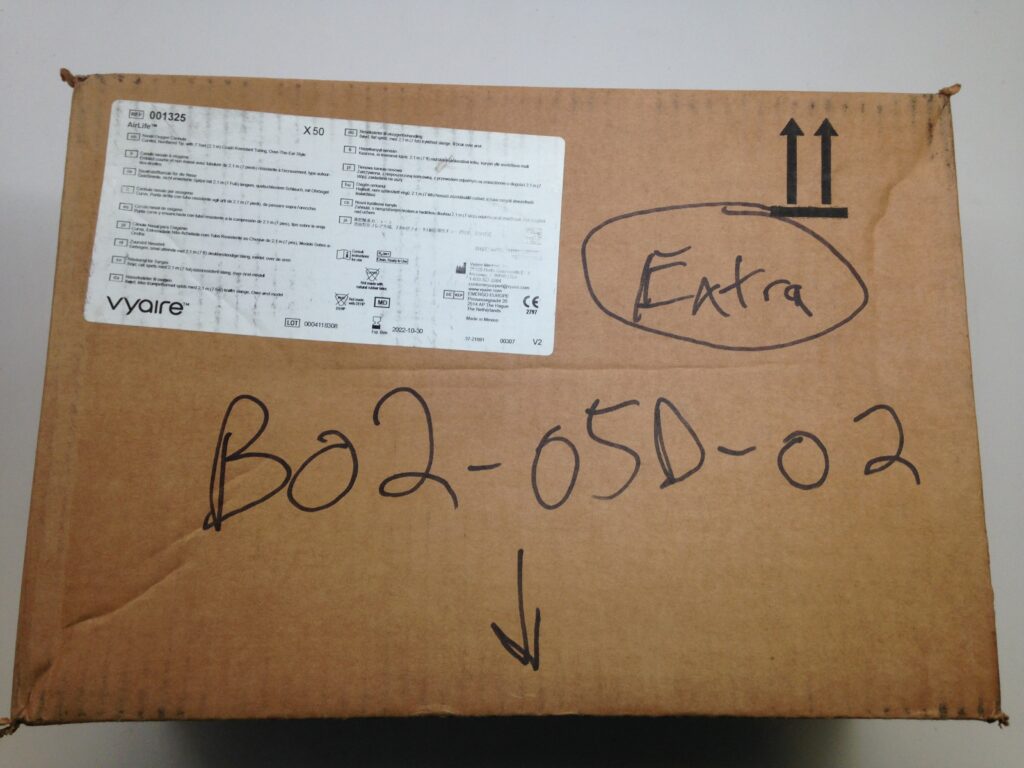 AVANOS 0100-20 MIC Gastrostomy Feeding Tube, 20Fr (X) - GB TECH USA