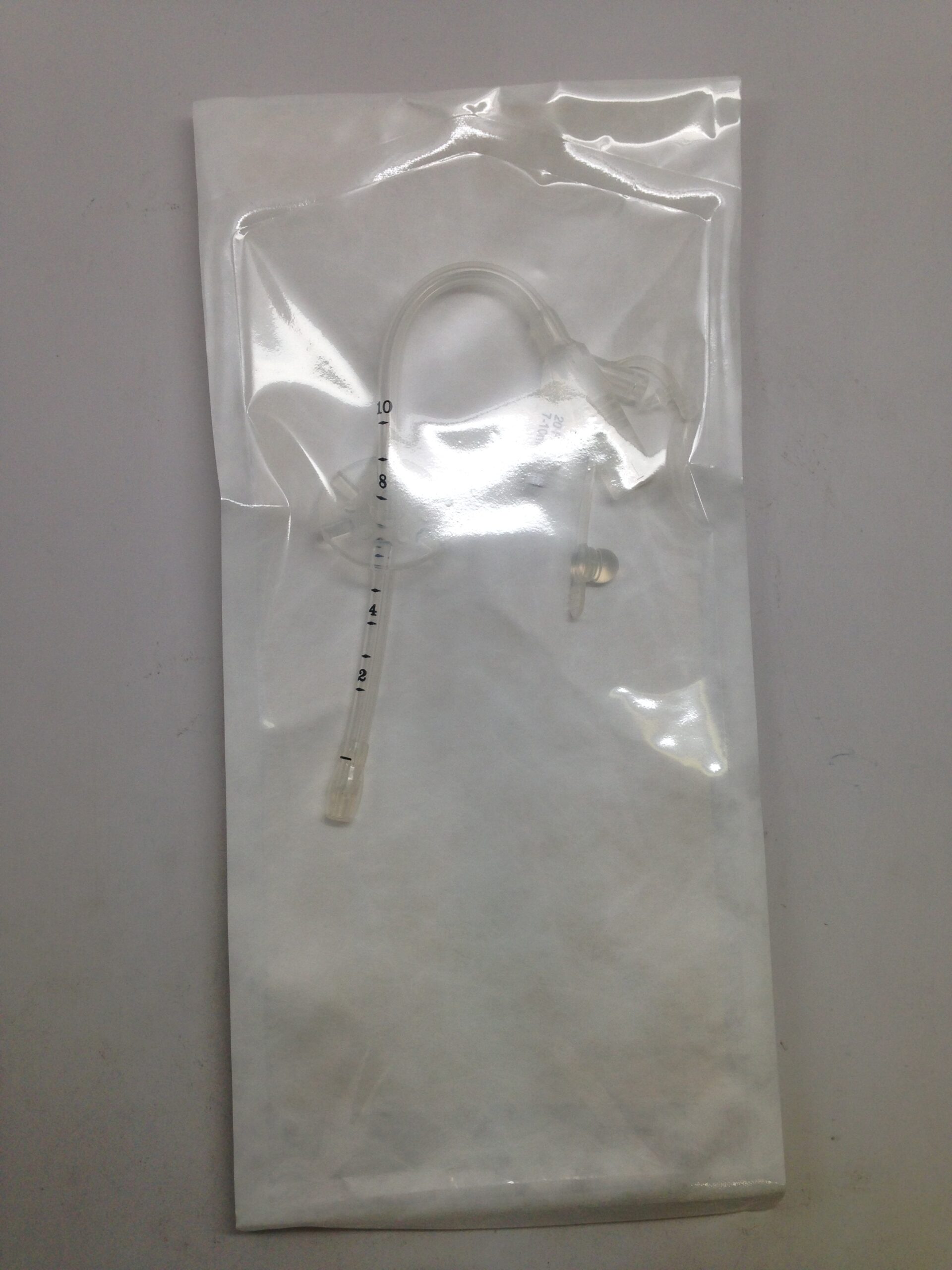 AVANOS 0100-20 MIC Gastrostomy Feeding Tube, 20Fr (X) - GB TECH USA