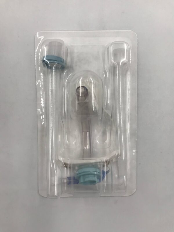 COVIDIEN 60XLTCD Shiley Tracheostomy Tube XLT Cuffed, Distal With ...