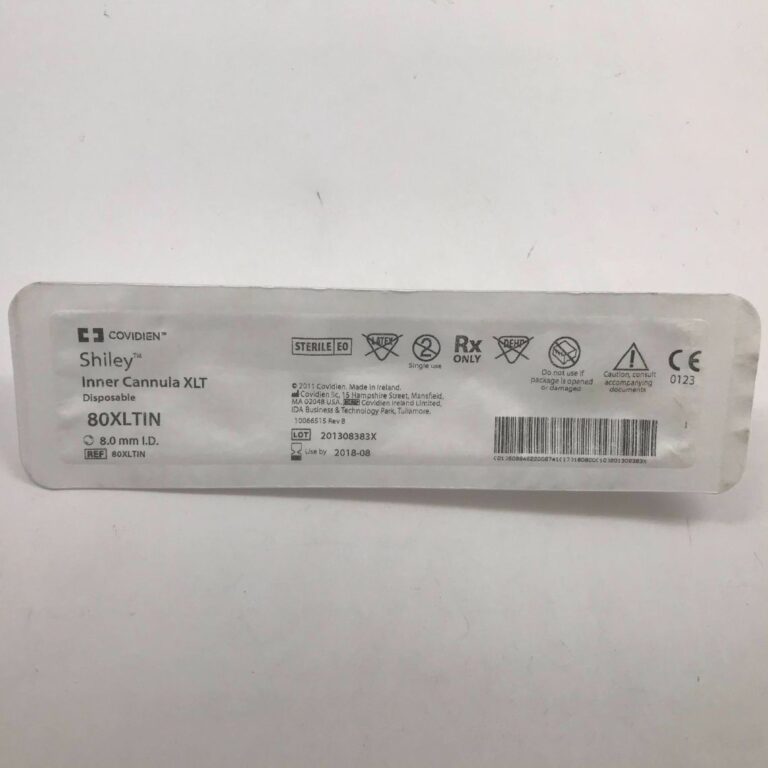 COVIDIEN 60XLTIN Shiley Inner Cannula XLT, Disposable, 6.0mm I.D. - GB ...