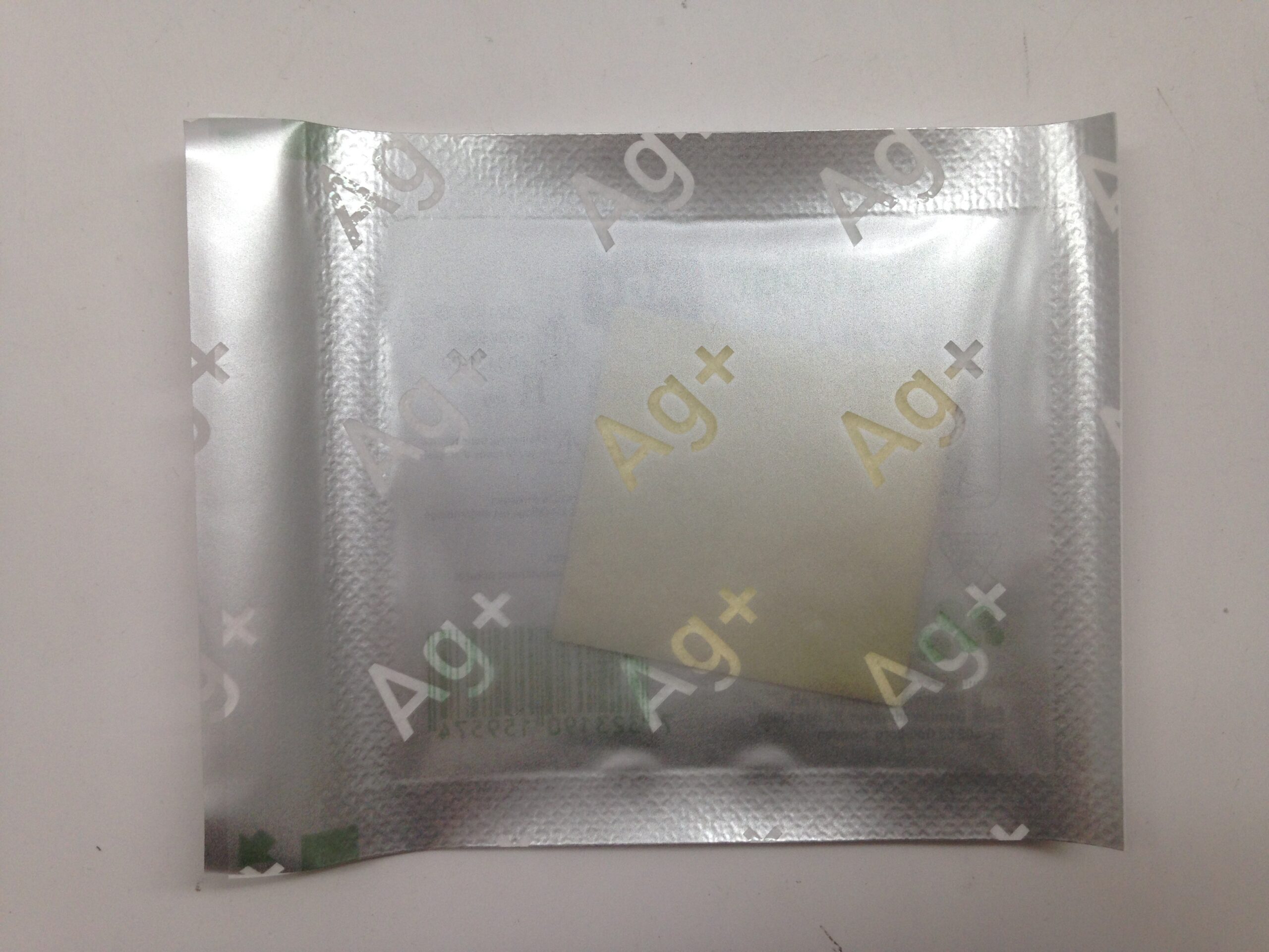 MÖLNLCYKE 603421-00 Exufiber Ag+ Gelling Fiber Dressing With Silver, 5 ...