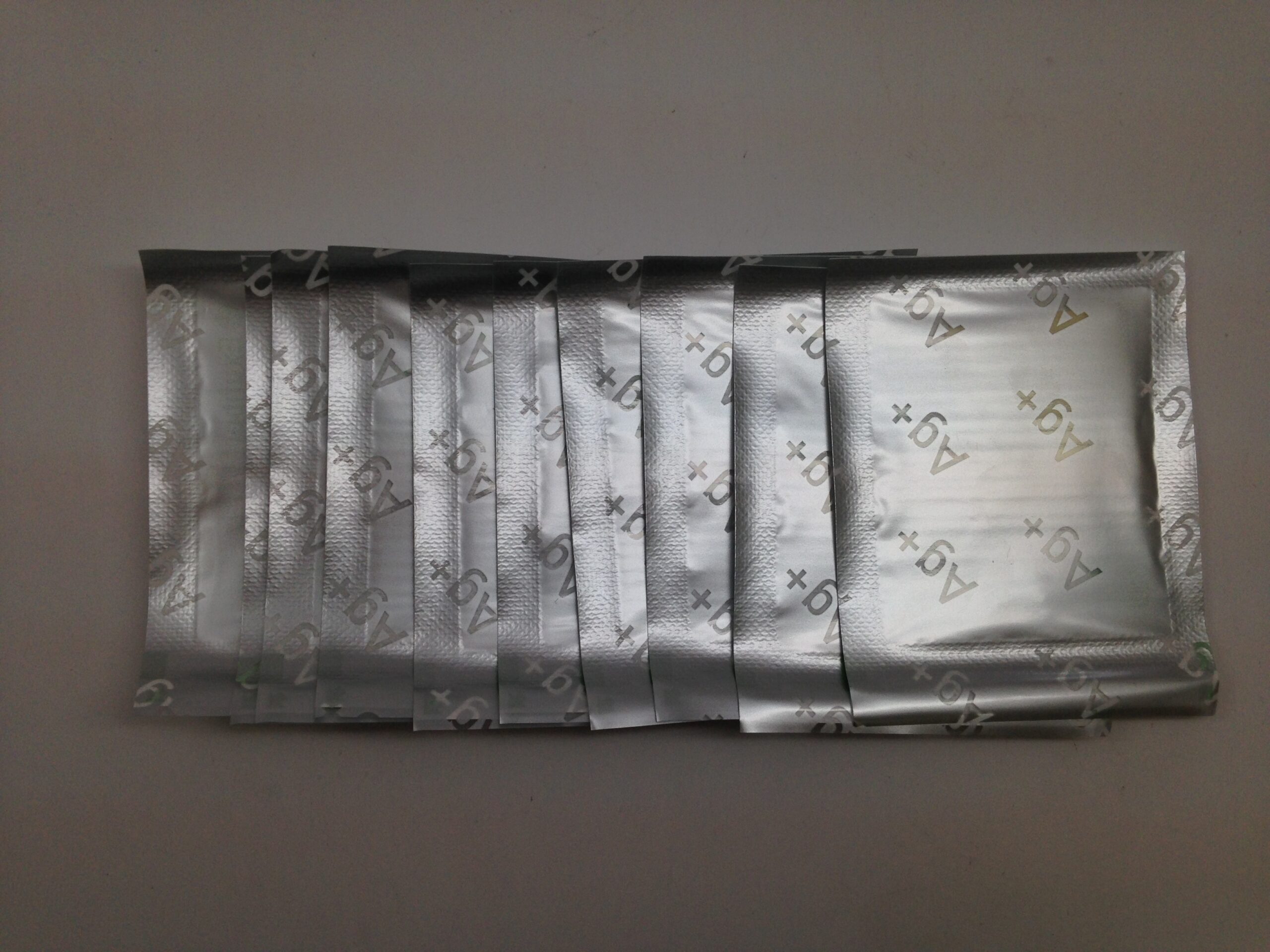 MÖLNLCYKE 603421 Exufiber Ag+ Gelling Fibre Dressing With Silver, 5 x ...