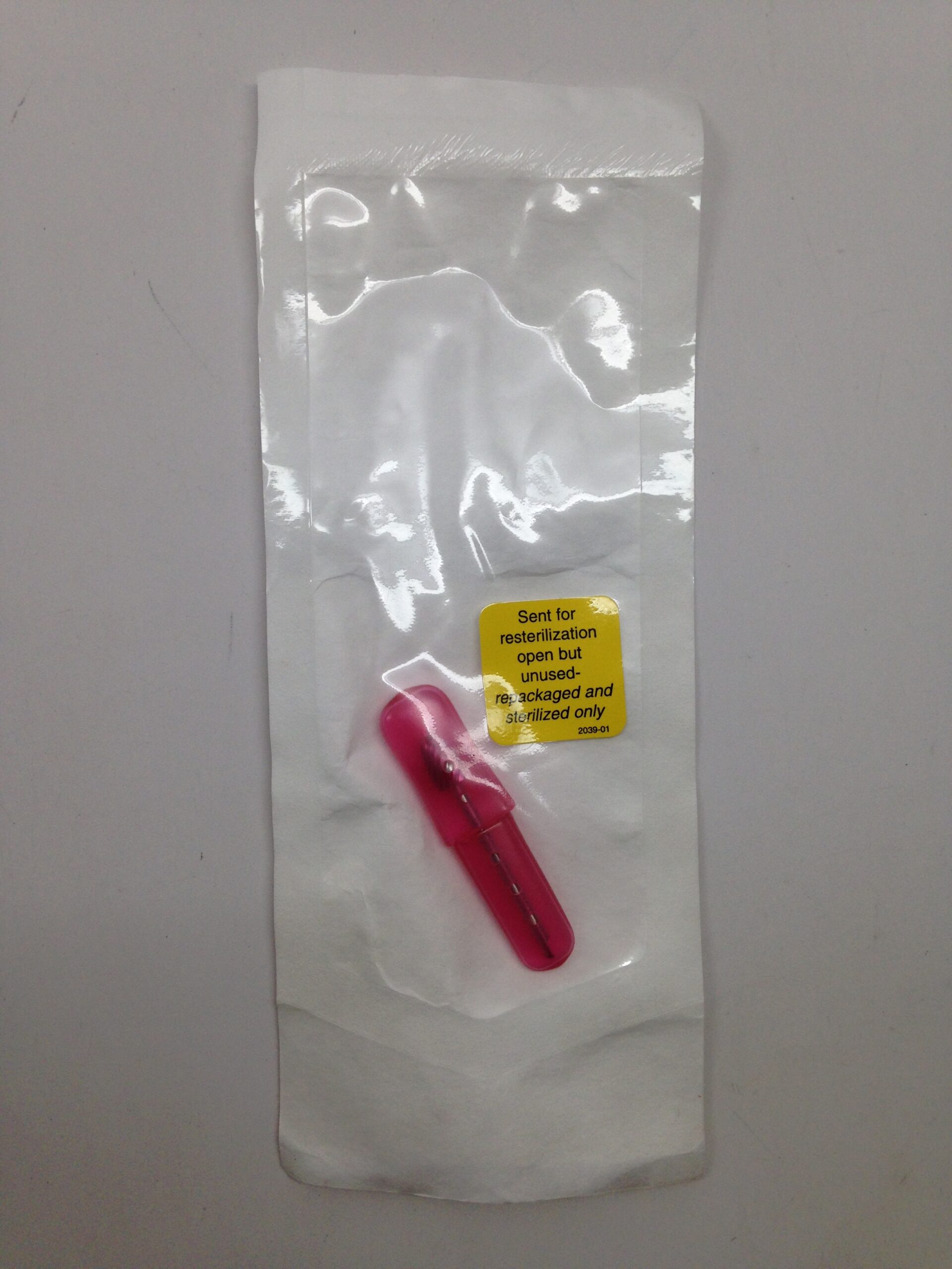 STRYKER 1607-2-3 Bur Stainless Steel Egg Micro 14 Flutes, 6mm x 9.5mm ...