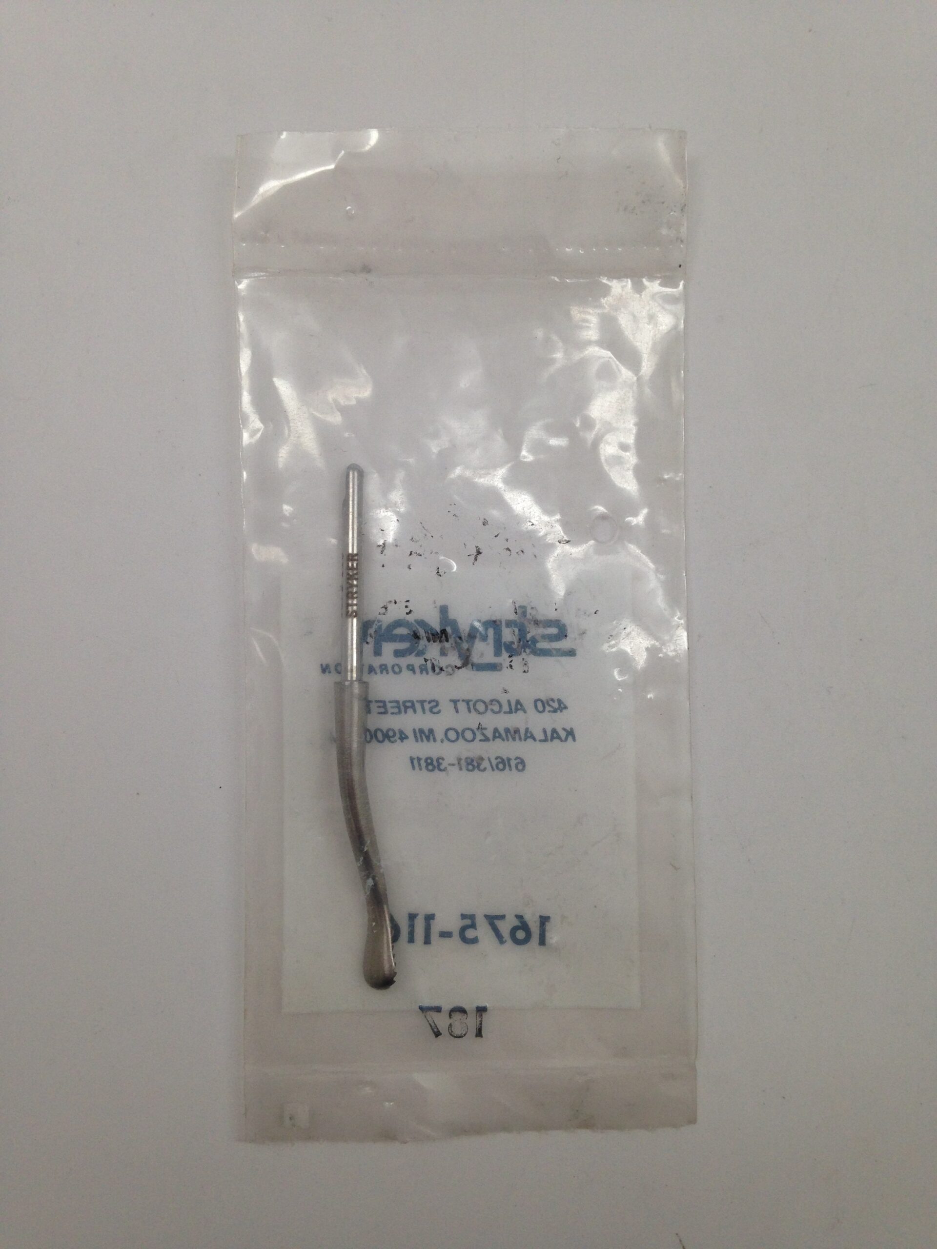 STRYKER 1675-116 Large Tear Rasp - GB TECH USA