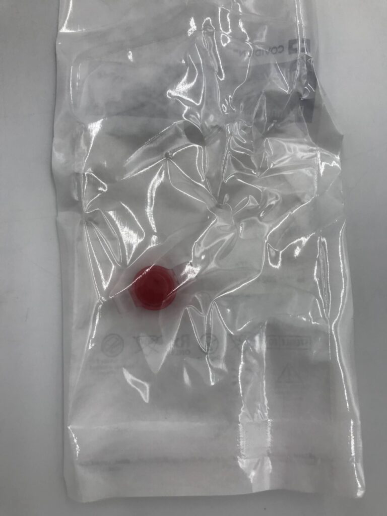 COVIDIEN 4DCFS Shiley Tracheostomy Tube Cuffless With Disposable Inner ...