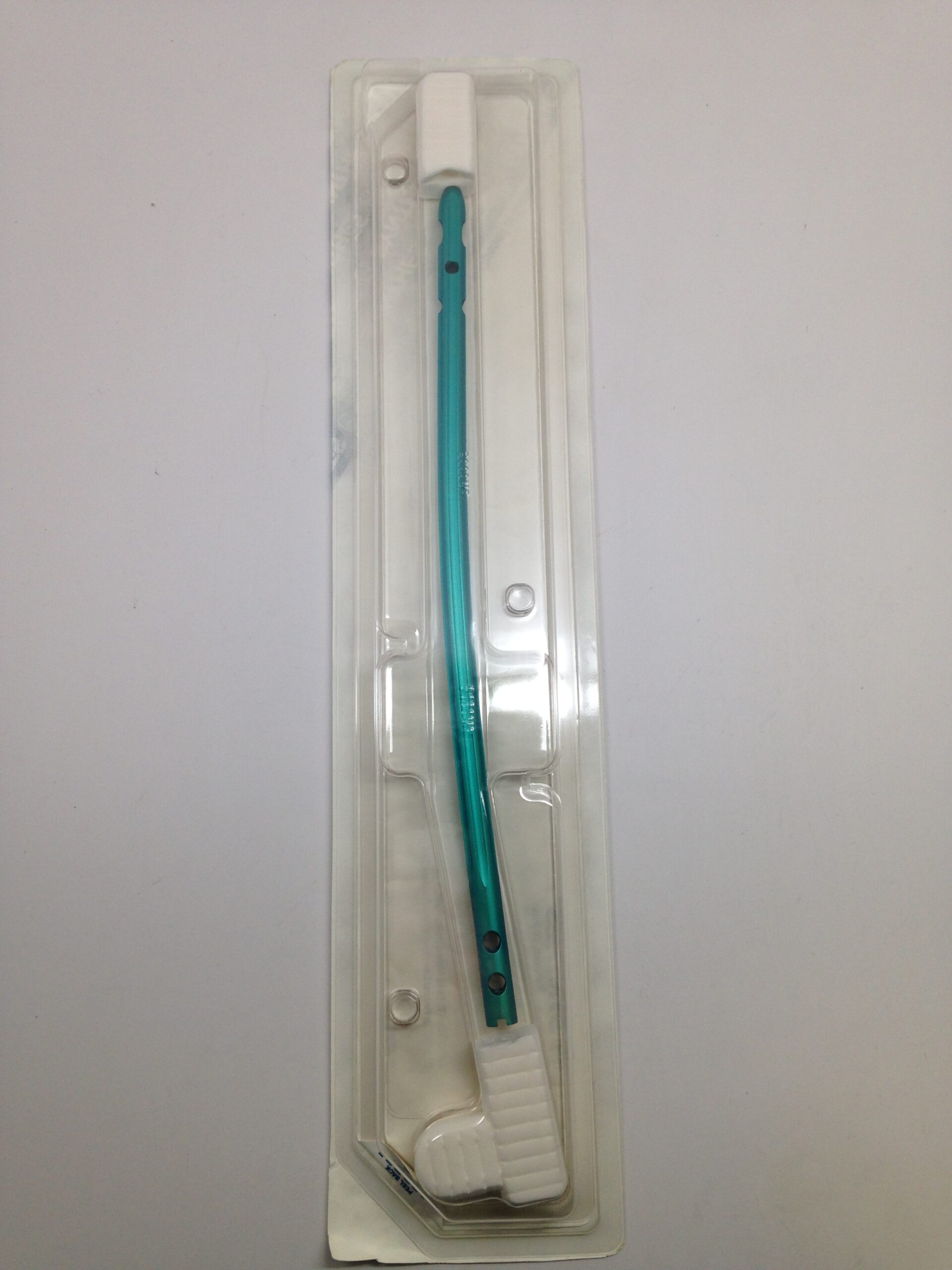 SYNTHES 450.827S 12mm TI Distal Femoral Nail, 340mm Sterile (X) - GB ...