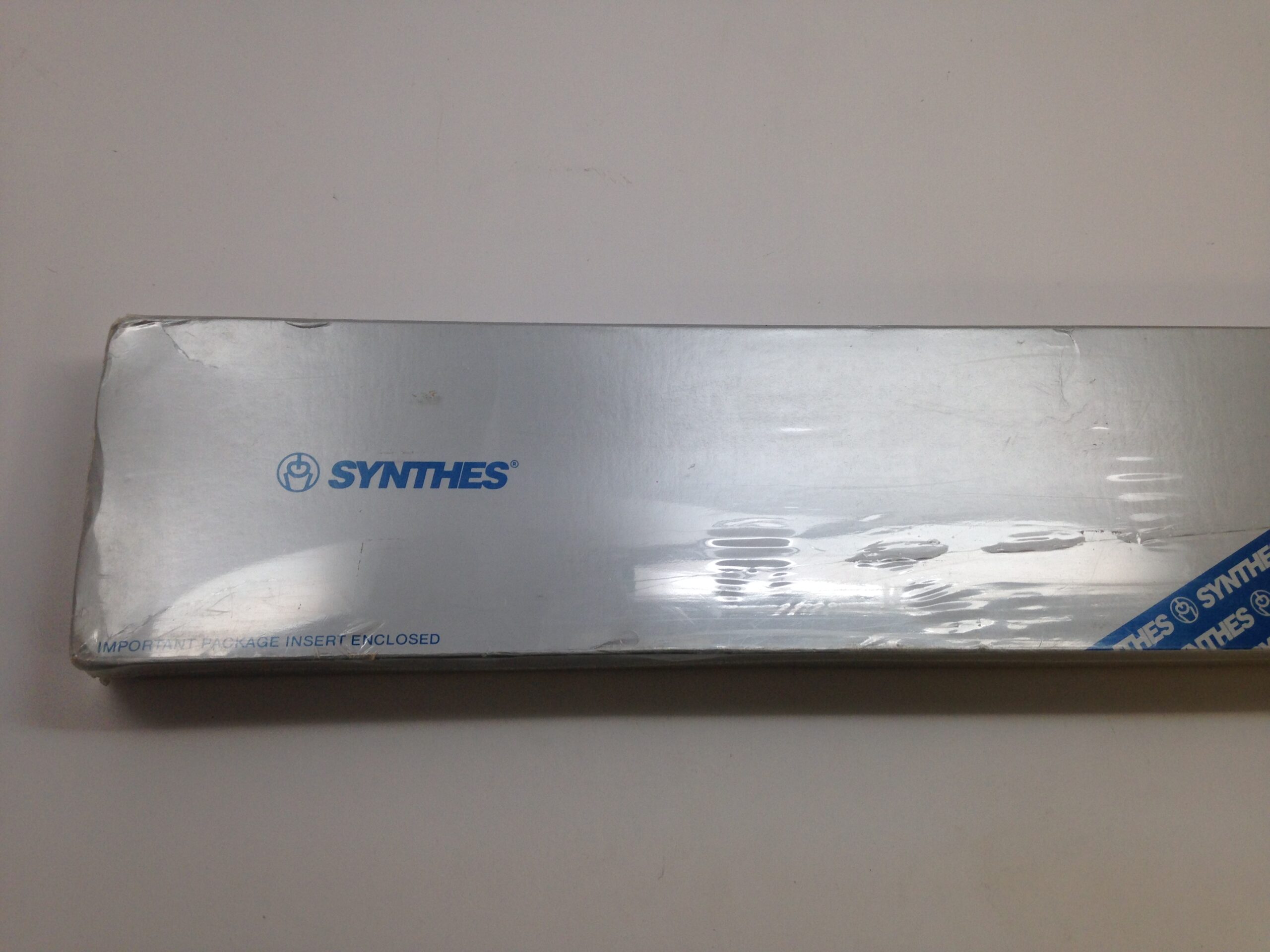 SYNTHES 279.30S Unreamed Tibia Nail, 9 x 300mm (X) - GB TECH USA