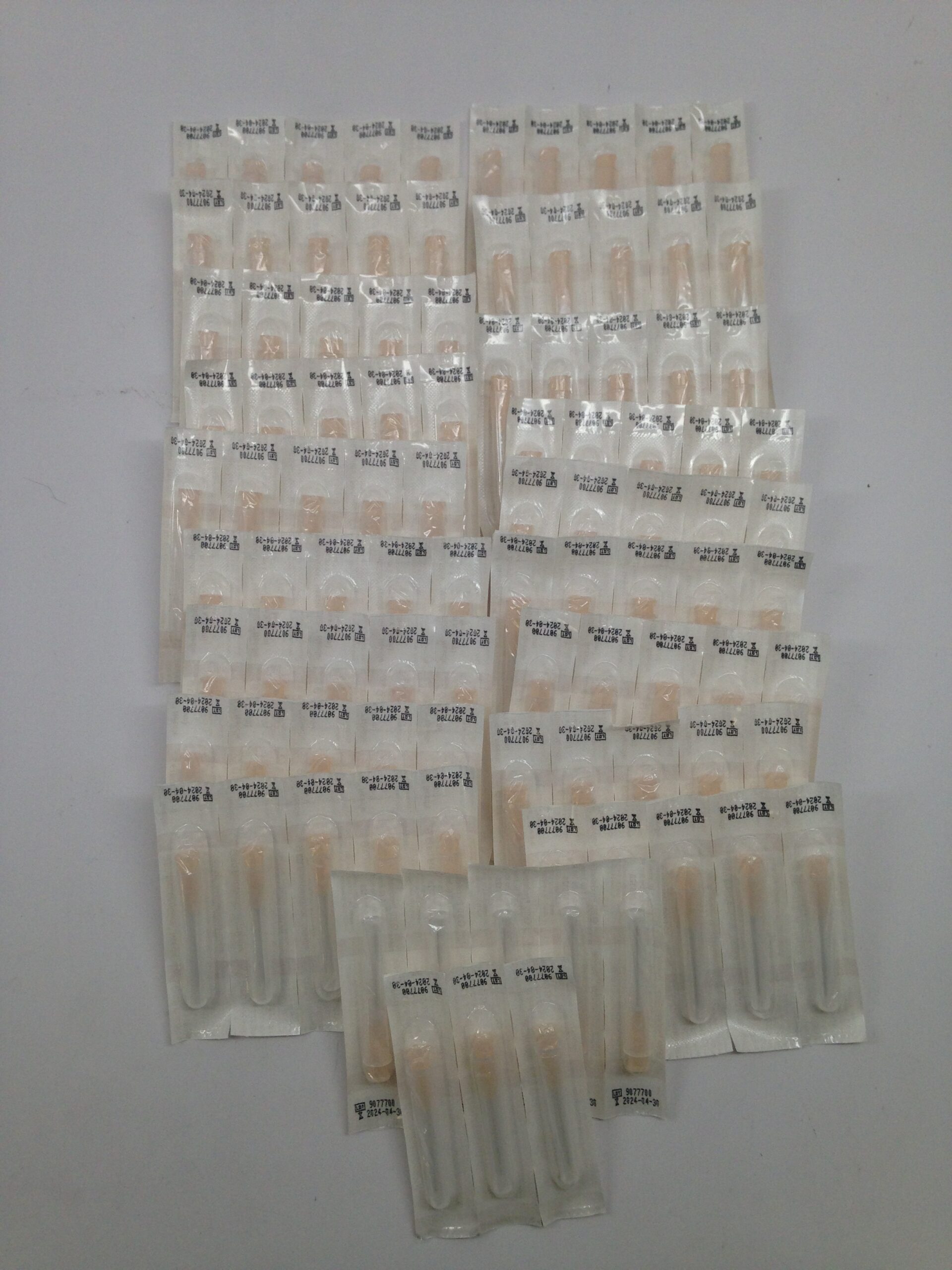 BD 305128 PrecisionGlide Needle, 30G x 1 (98/Box) - GB TECH USA