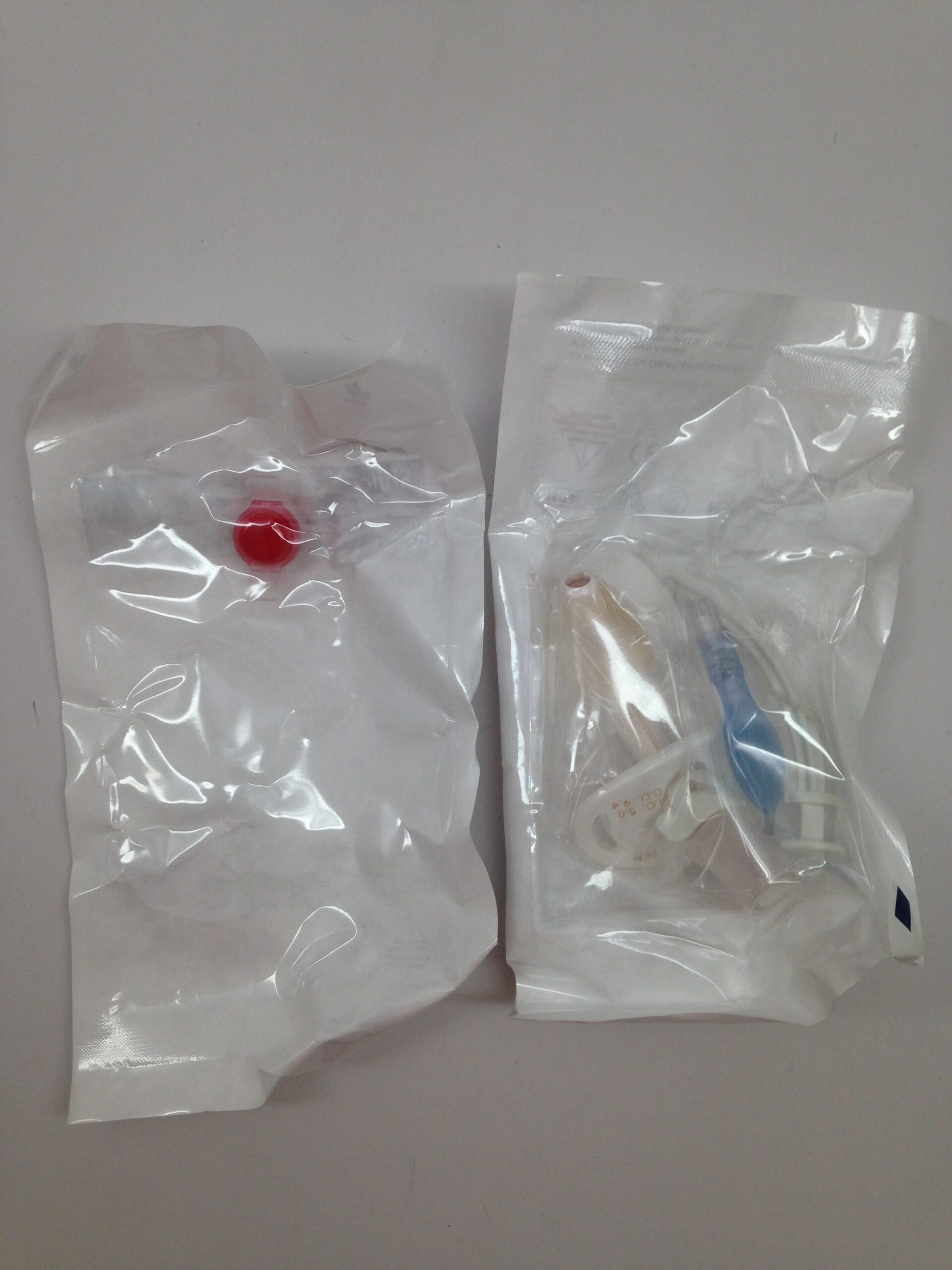 COVIDIEN 4DFEN Shiley Tracheostomy Tube Cuffed With Disposable Inner ...