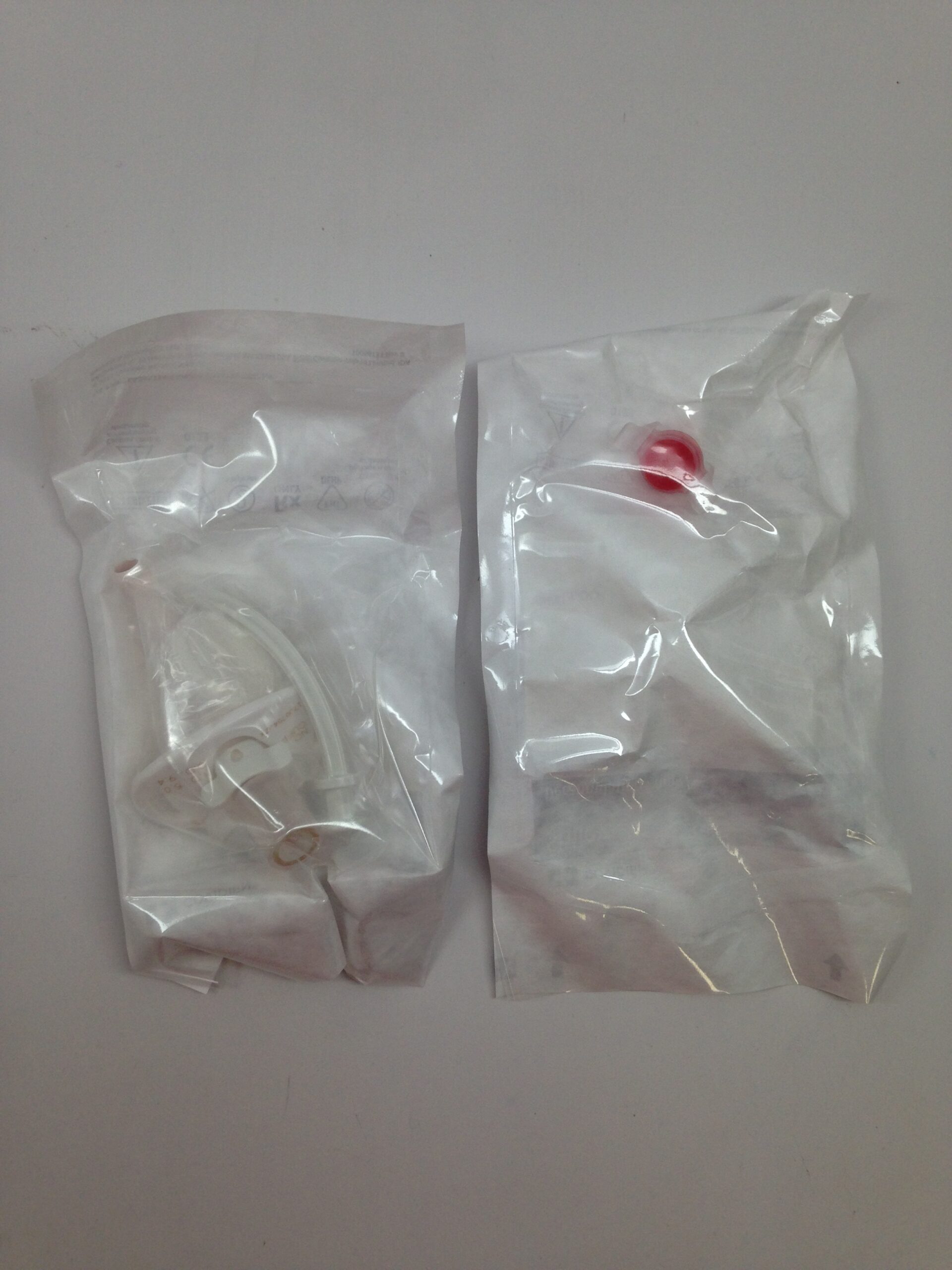 COVIDIEN 4DCFS Shiley Tracheostomy Tube Cuffless With Disposable Inner ...