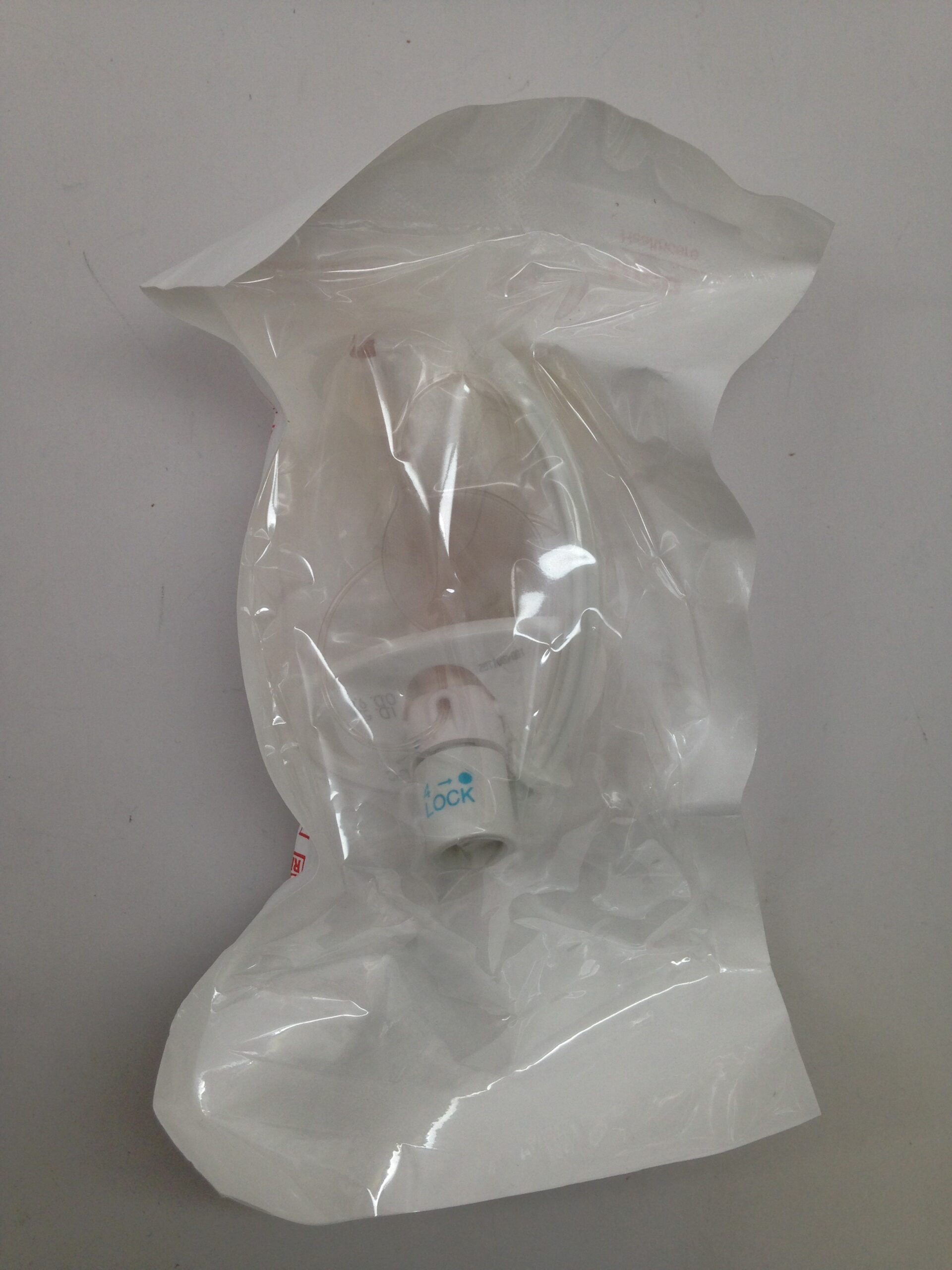 COVIDIEN 4LPC TYCO Shiley Low Pressure Cuffed Tracheostomy Tube, 5.0mm ...