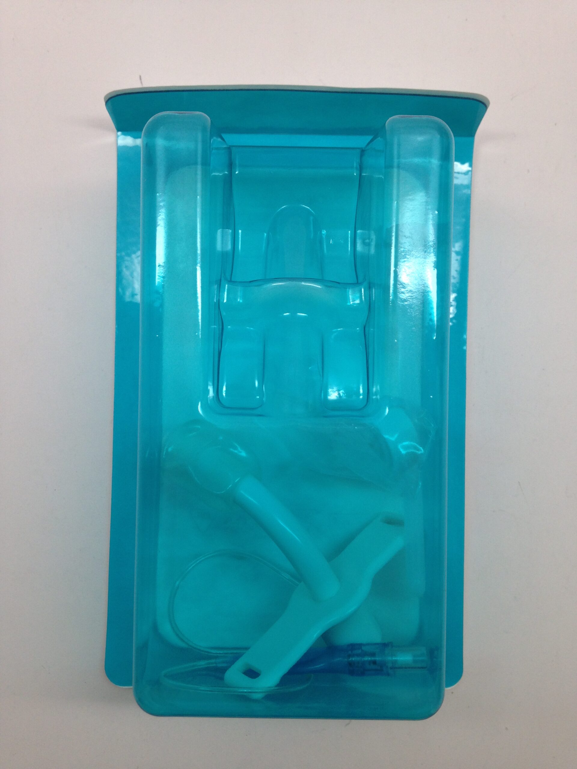 COVIDIEN 6SCT Shiley Adult Tracheostomy Tube Cuffed, Single Cannula, 6 ...