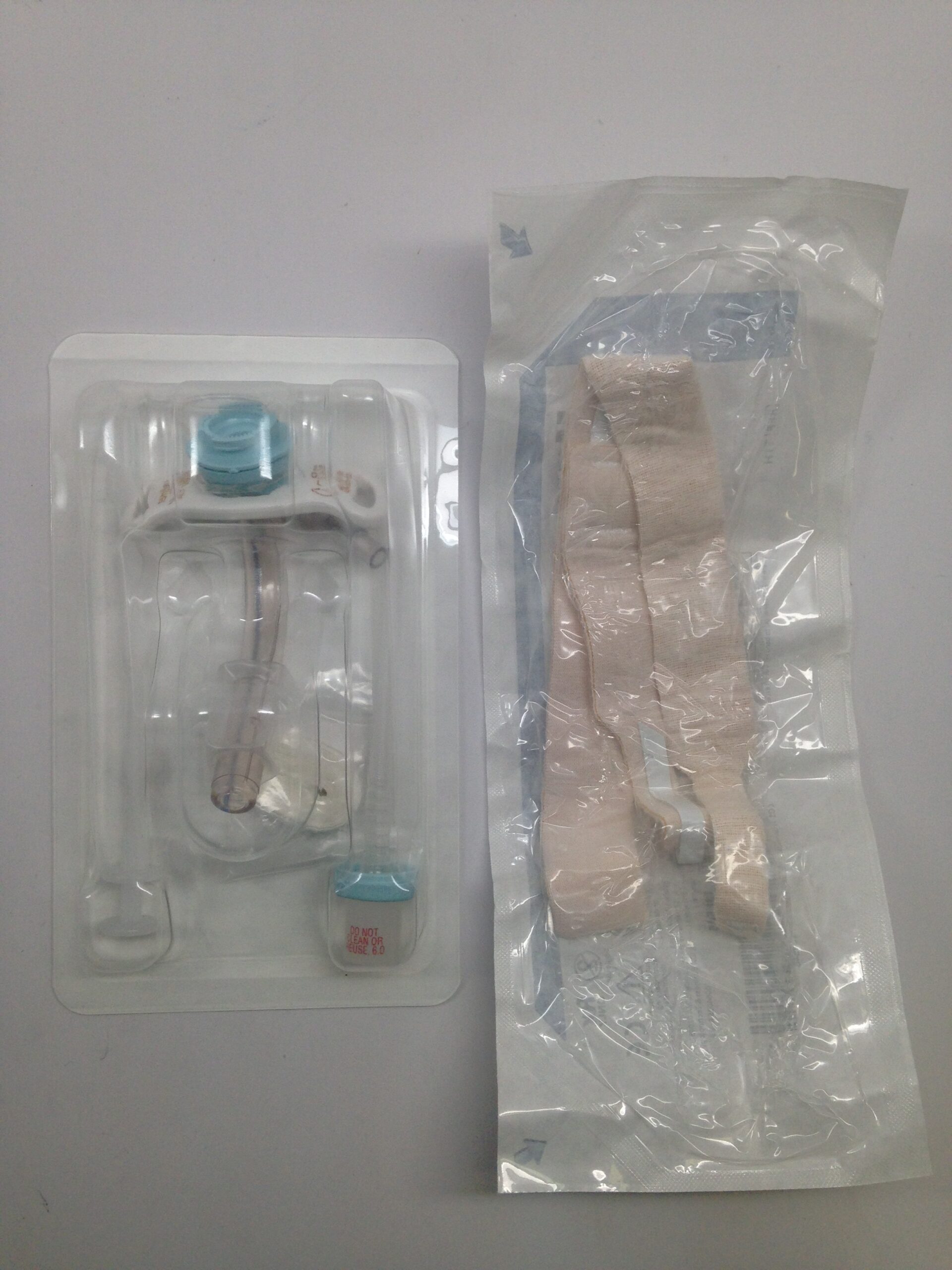COVIDIEN 60XLTCD Shiley Tracheostomy Tube XLT Cuffed, Distal With ...