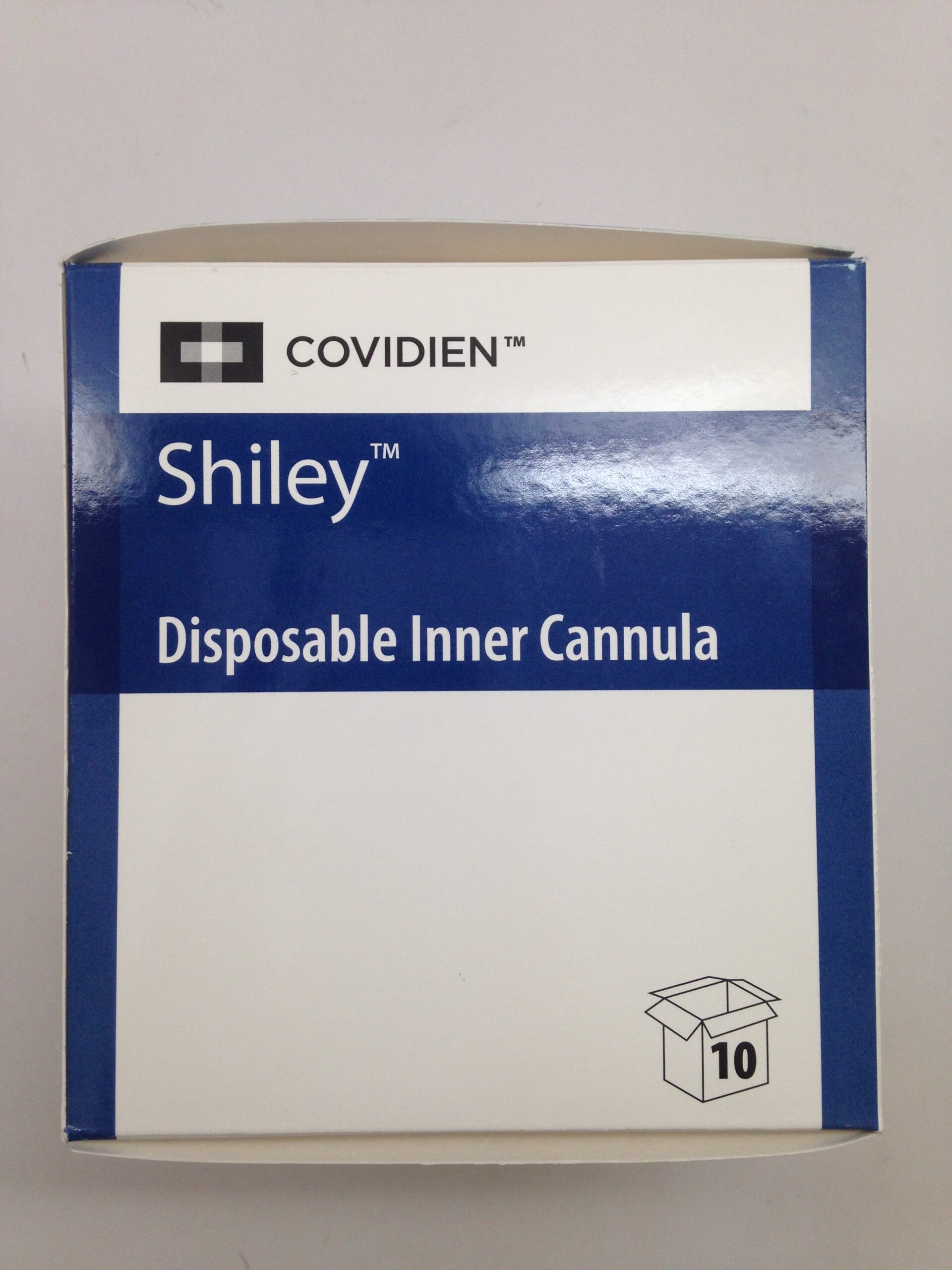 COVIDIEN 8IC85 Shiley Disposable Inner Cannula, 7.5mm I.D., 8.5mm I.D ...