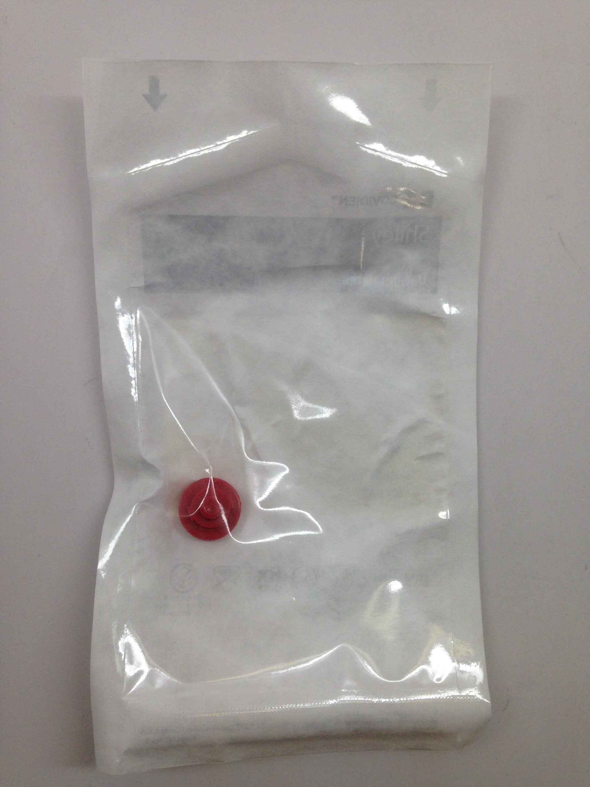 COVIDIEN 4DCP Shiley Decannulation Plug (X) - GB TECH USA