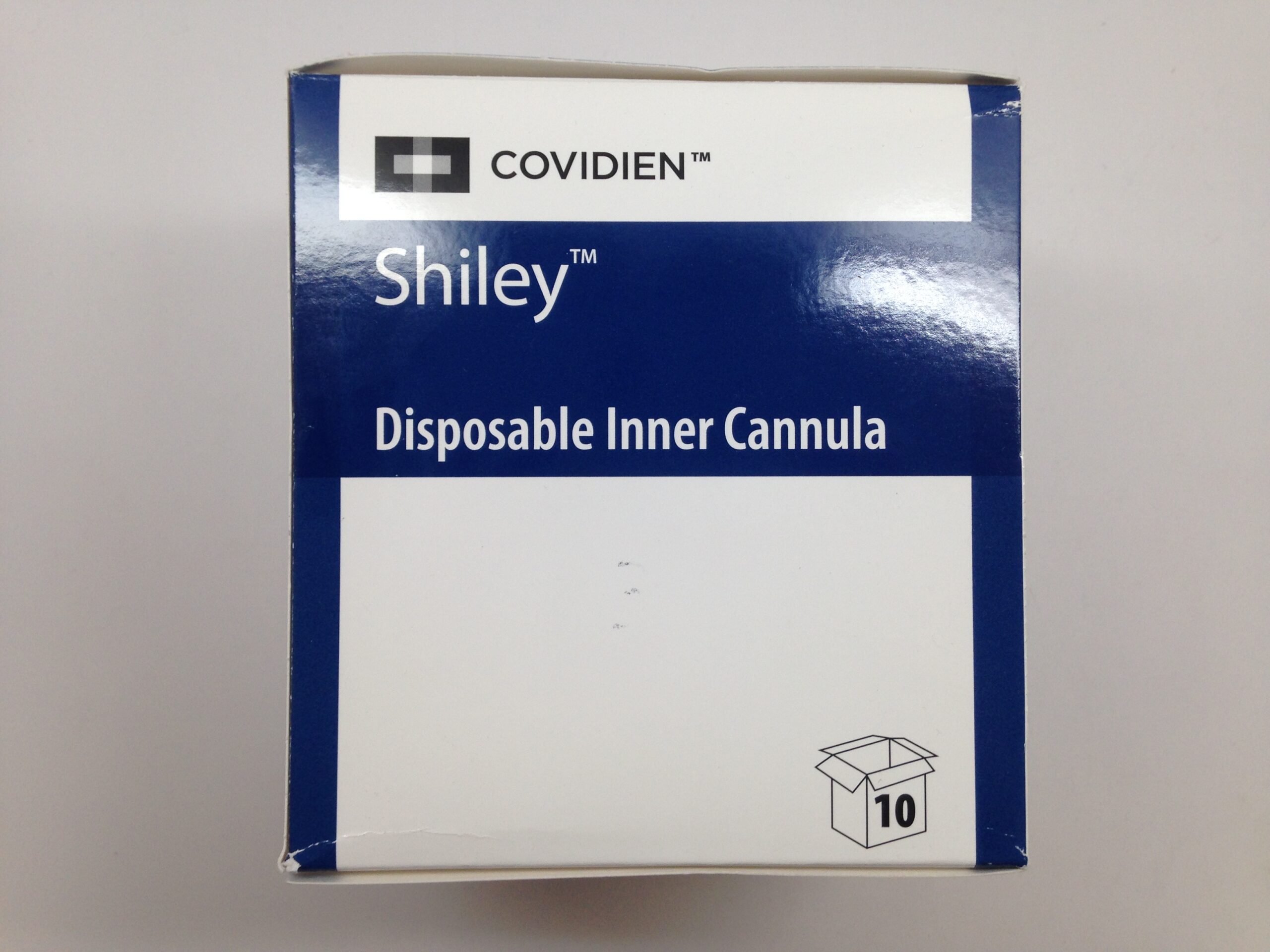 COVIDIEN 6IC75 Shiley Disposable Inner Cannula, 6.5mm I.D., 7.5mm I.D ...