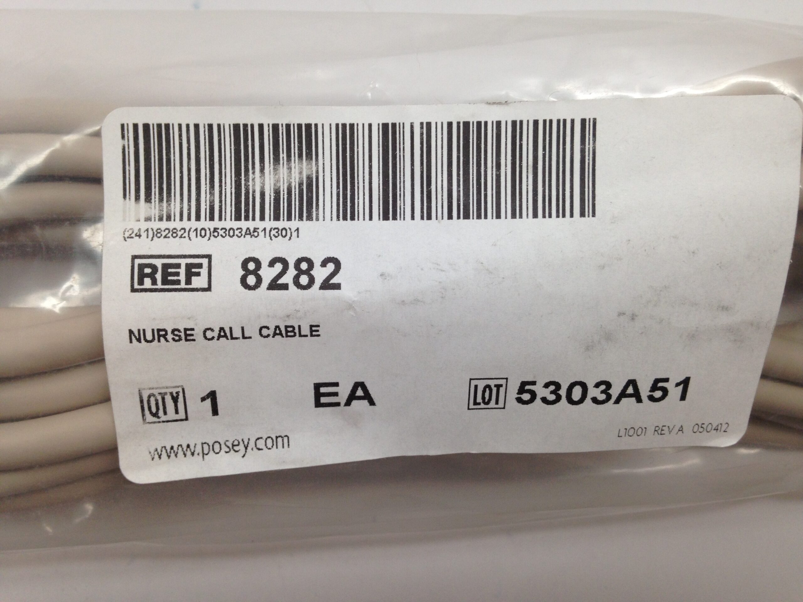 POSEY 8282 Nurse Call Cable – GB TECH USA