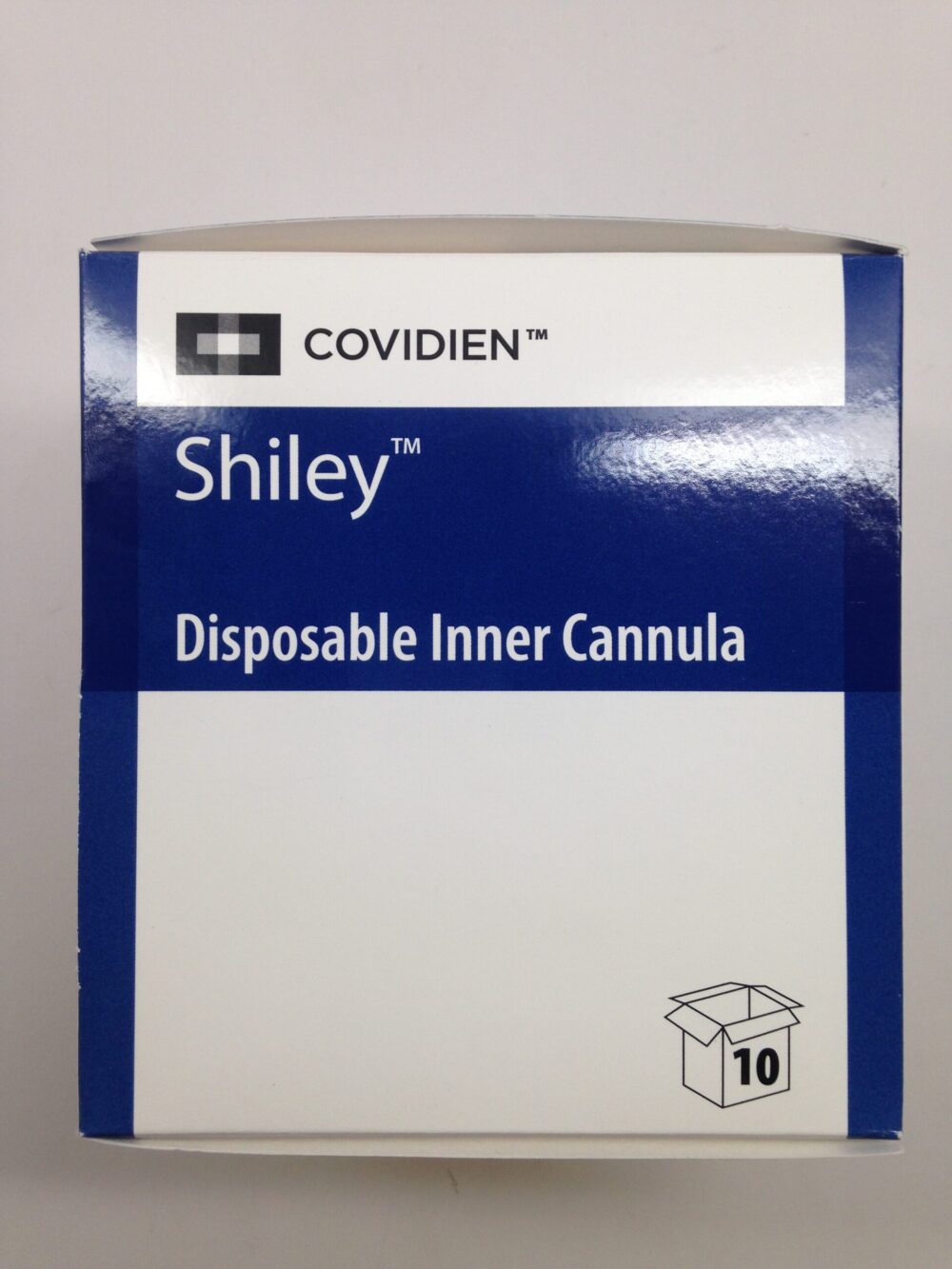 COVIDIEN 8IC85 Shiley Disposable Inner Cannula, 7.5mm I.D., 8.5mm I.D ...