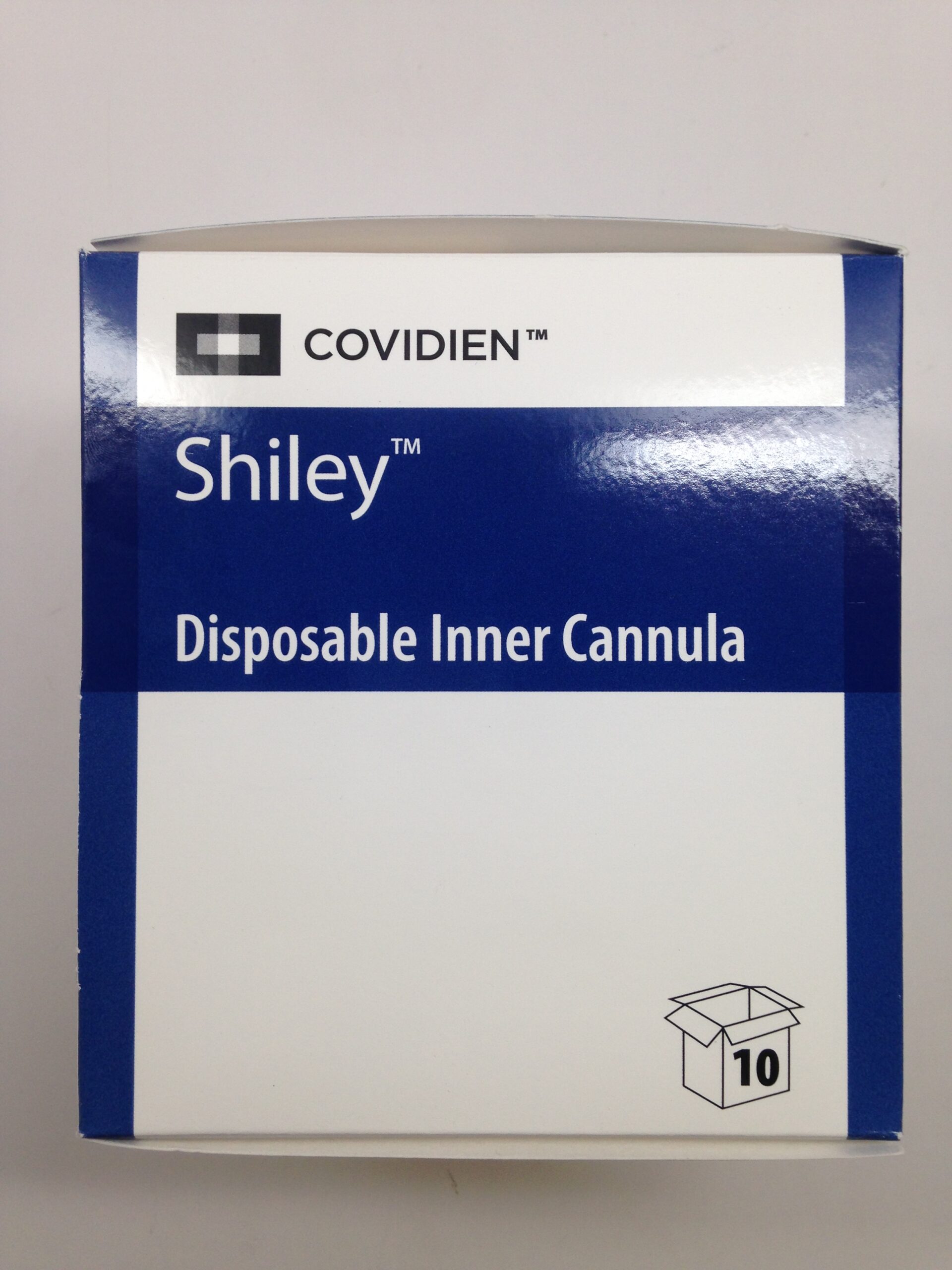 COVIDIEN 8IC85 Shiley Disposable Inner Cannula, 7.5mm I.D., 8.5mm I.D ...