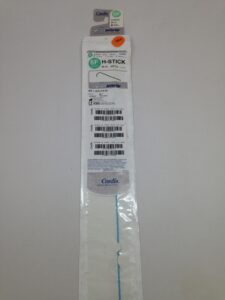 CORDIS 670-183-00 Vista Brite Tip Guiding Catheter, 6F, 100cm, .070″ I ...