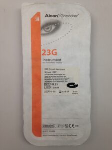 ALCON 337.88 27+ Advanced DSP BackFlush Soft Tip (X) – GB TECH USA