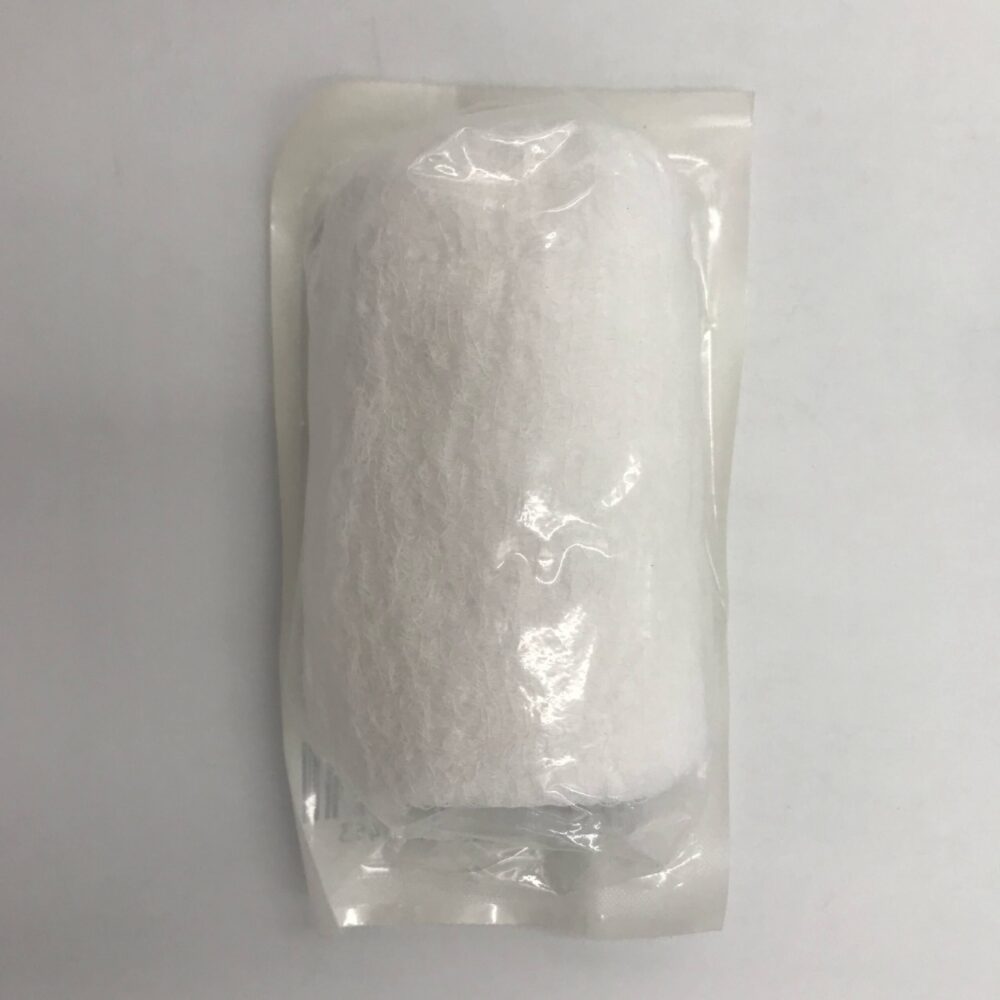 COVIDIEN 6715 Kerlix Bandage Roll, 100% Cotton, 6 Ply, Large, 4-1/2" x ...