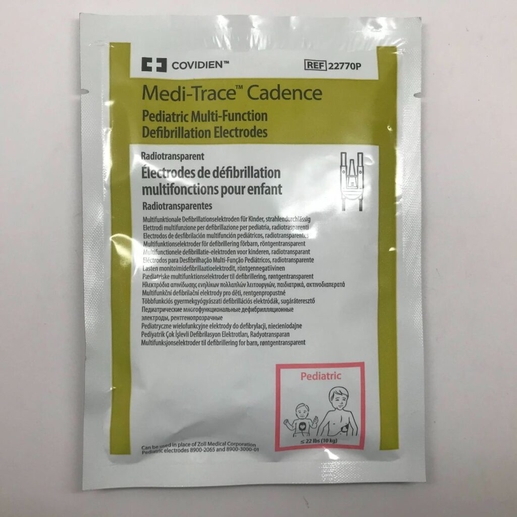 COVIDIEN E7506 Valleylab Non-REM Polyhesive Patient Return Electrode, 9 ...