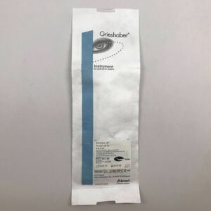 ALCON 339.21 Diathermy Probe, DSP, 25Ga (X) - GB TECH USA