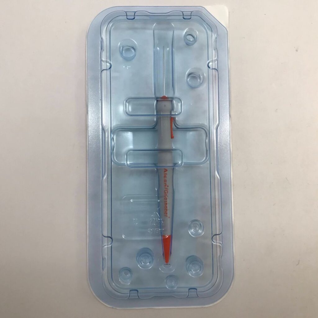 ALCON 338.23 23G Finesse Flex Loop DSP - GB TECH USA