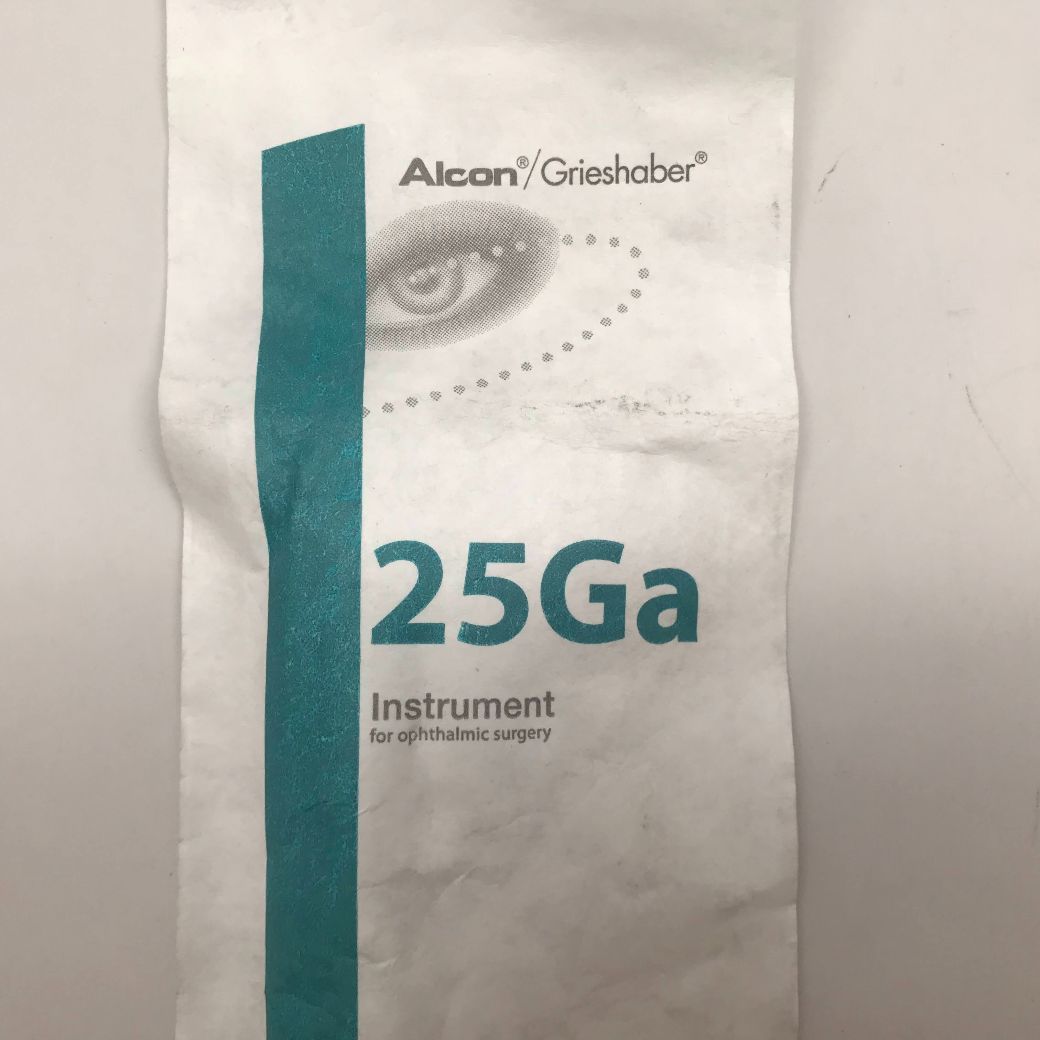 ALCON 339.21 Diathermy Probe, DSP, 25Ga (X) - GB TECH USA