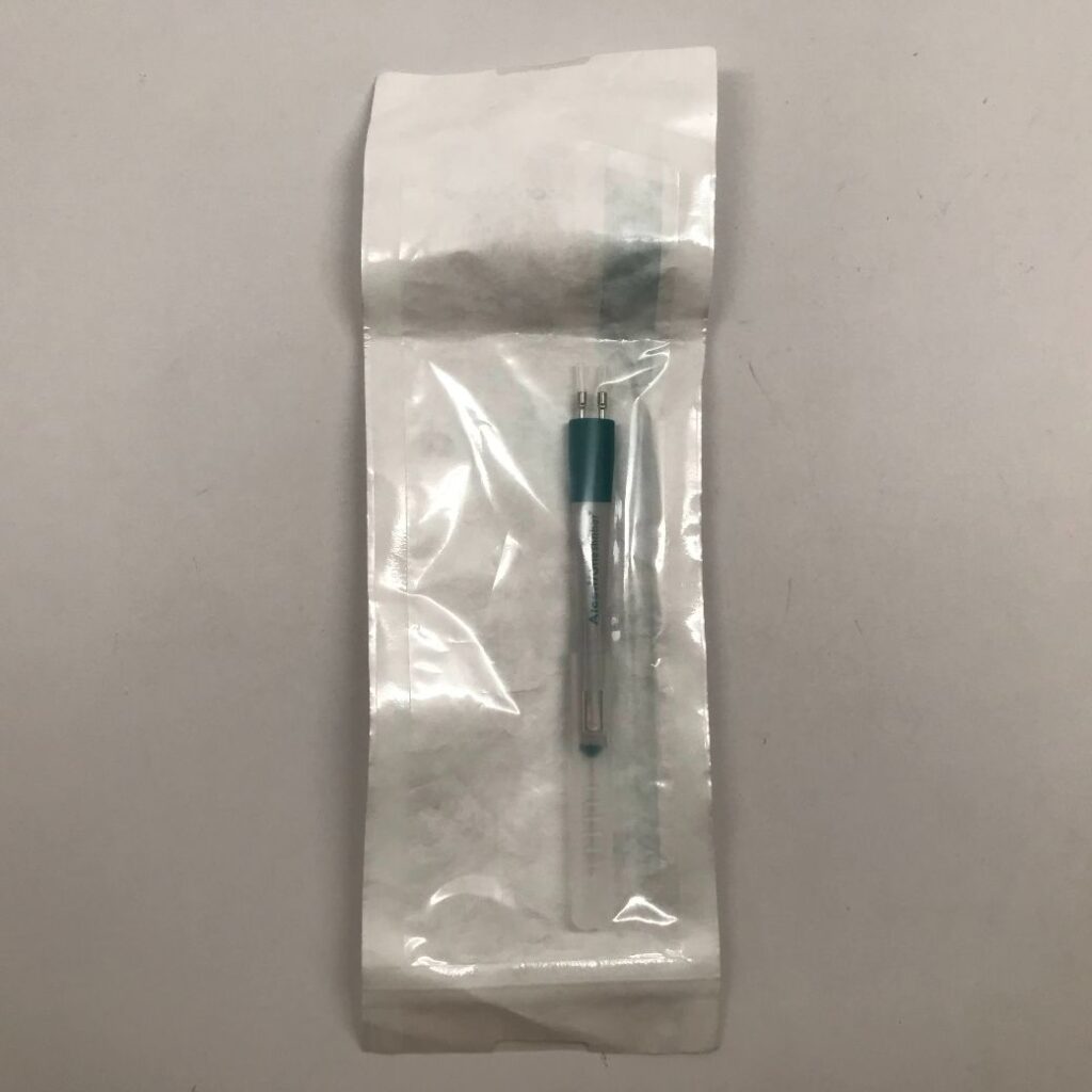 ALCON 339.21 Diathermy Probe, DSP, 25Ga (X) - GB TECH USA