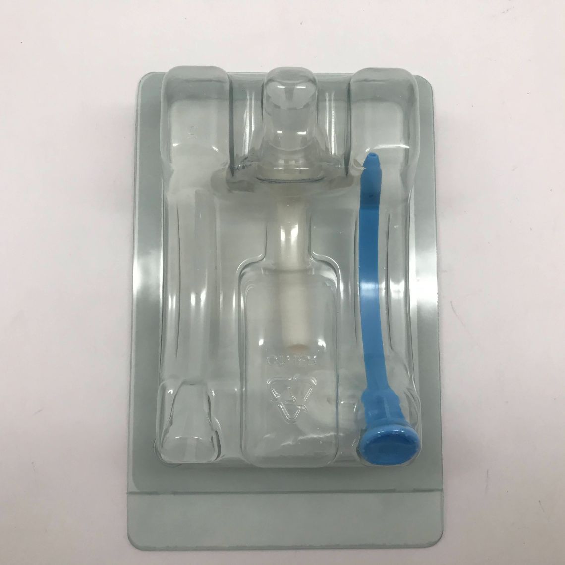 COVIDIEN 4UN65R Shiley Adult Flexible Tracheostomy Tube Cuffless ...