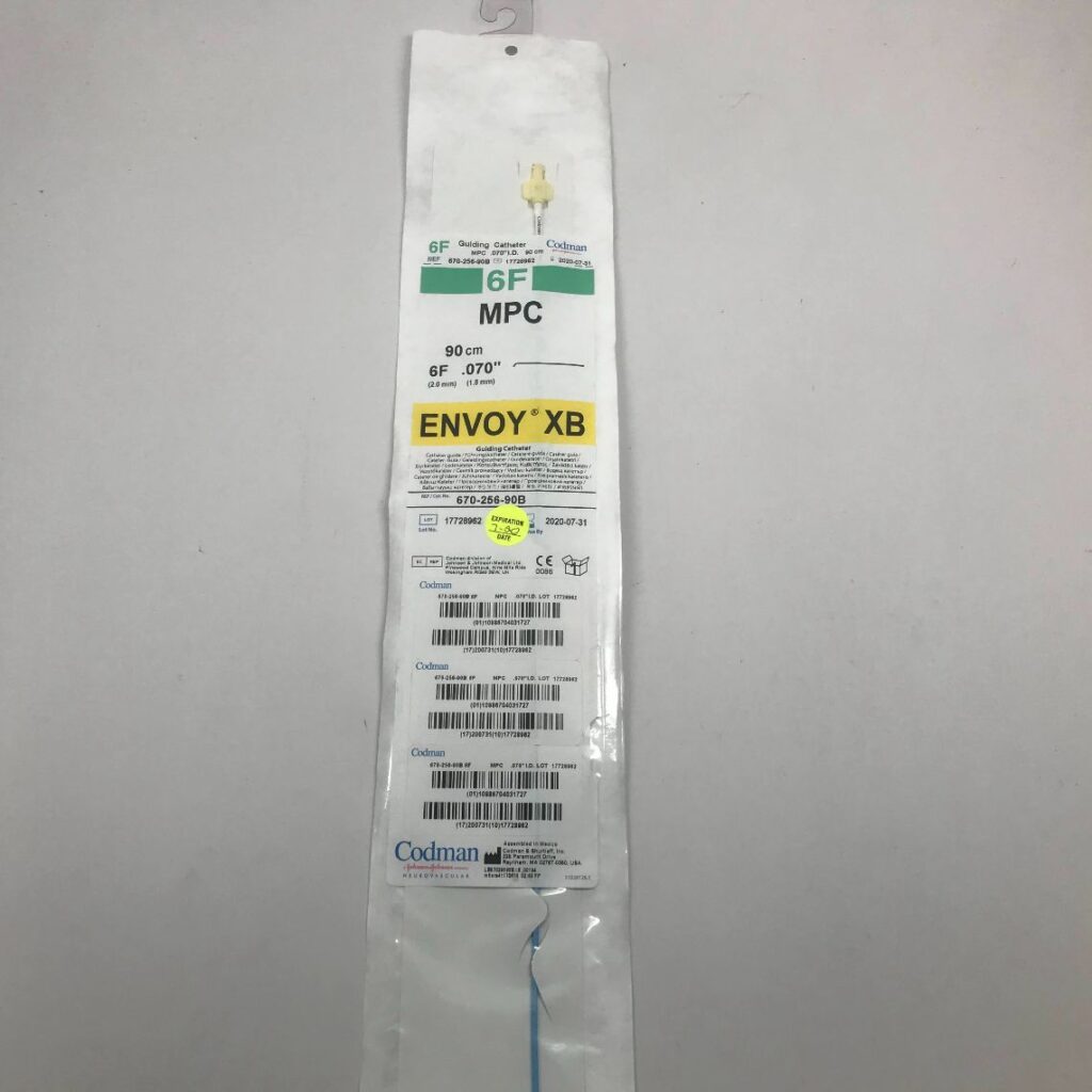 Guiding Catheter - GB TECH USA