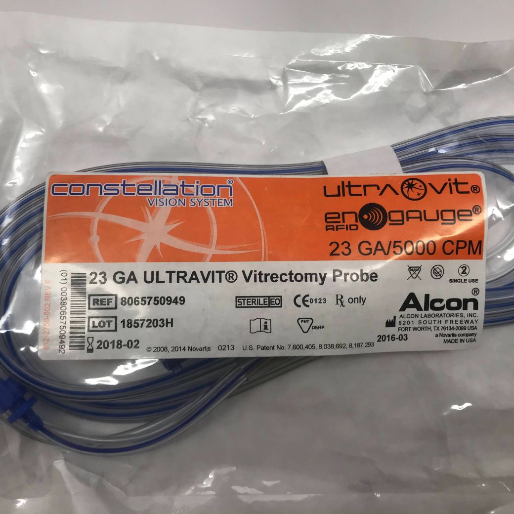 ALCON 8065750949 Constellation Vision System, Ultravit Vitrectomy Probe ...