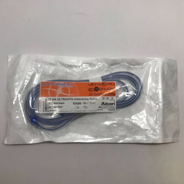 ALCON 8065750949 Constellation Vision System, Ultravit Vitrectomy Probe ...