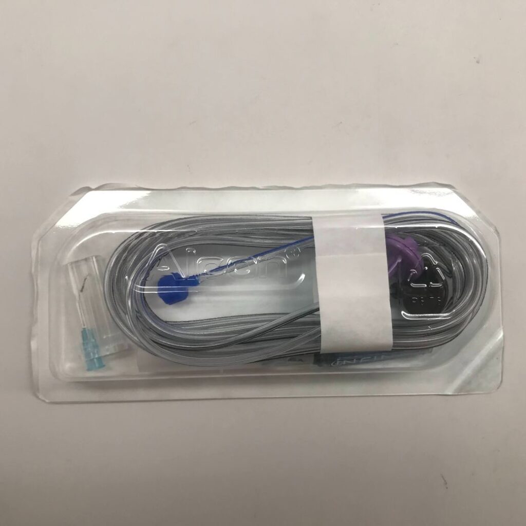 ALCON 8065751196 Infinti UltraVit 23Ga Anterior Vitrectomy Pak (X) - GB ...