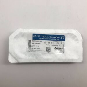ALCON 8065751196 Infinti UltraVit 23Ga Anterior Vitrectomy Pak (X) - GB ...