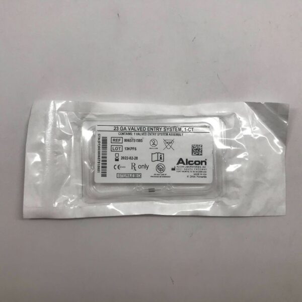 ALCON 8065420120 Microsurgical Instrument, Anterior Chamber Cannula ...