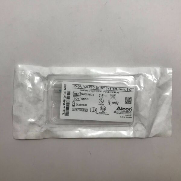 ALCON 339.21 Diathermy Probe, DSP, 25Ga (X) - GB TECH USA