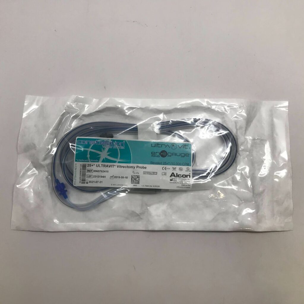 ALCON 8065752415 Constellation Vision System, Ultravit Vitrectomy Probe ...