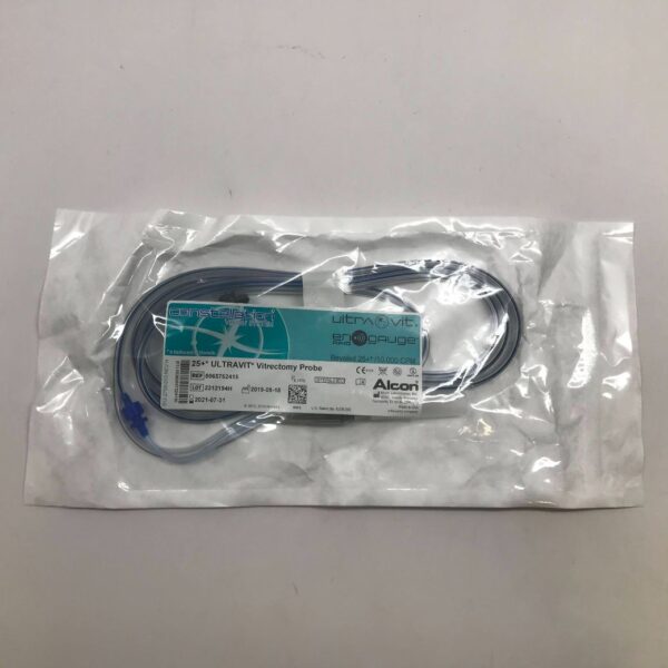 ALCON 8065752415 Constellation Vision System, Ultravit Vitrectomy Probe ...