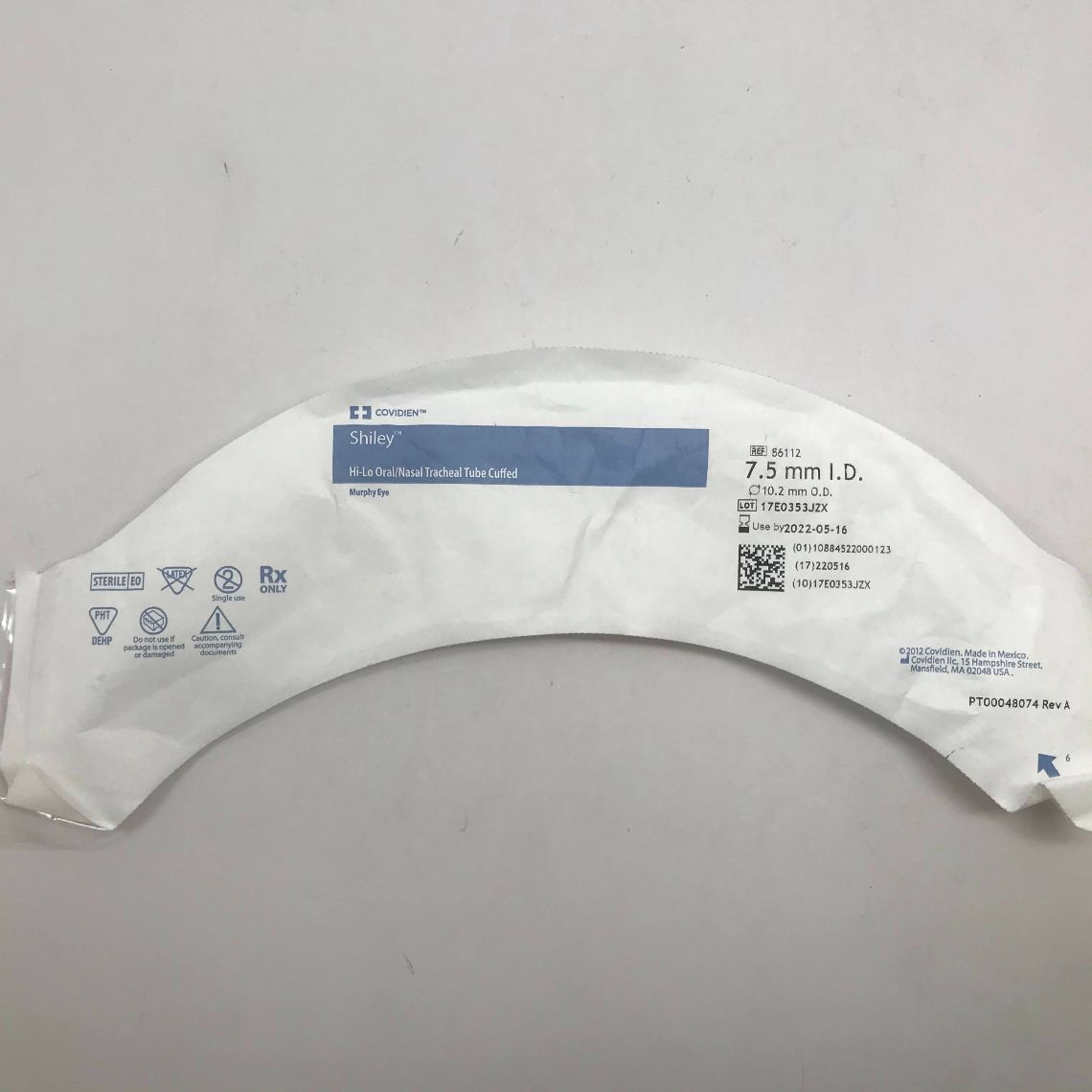 COOPERSURGICAL R1010 LEEP Radius Electrode For Electrosurgical ...